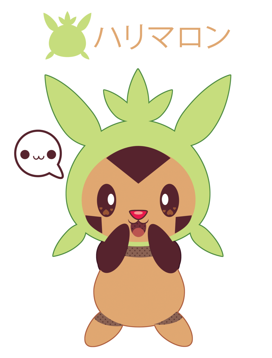 Chespin Wallpapers - Wallpaper Cave