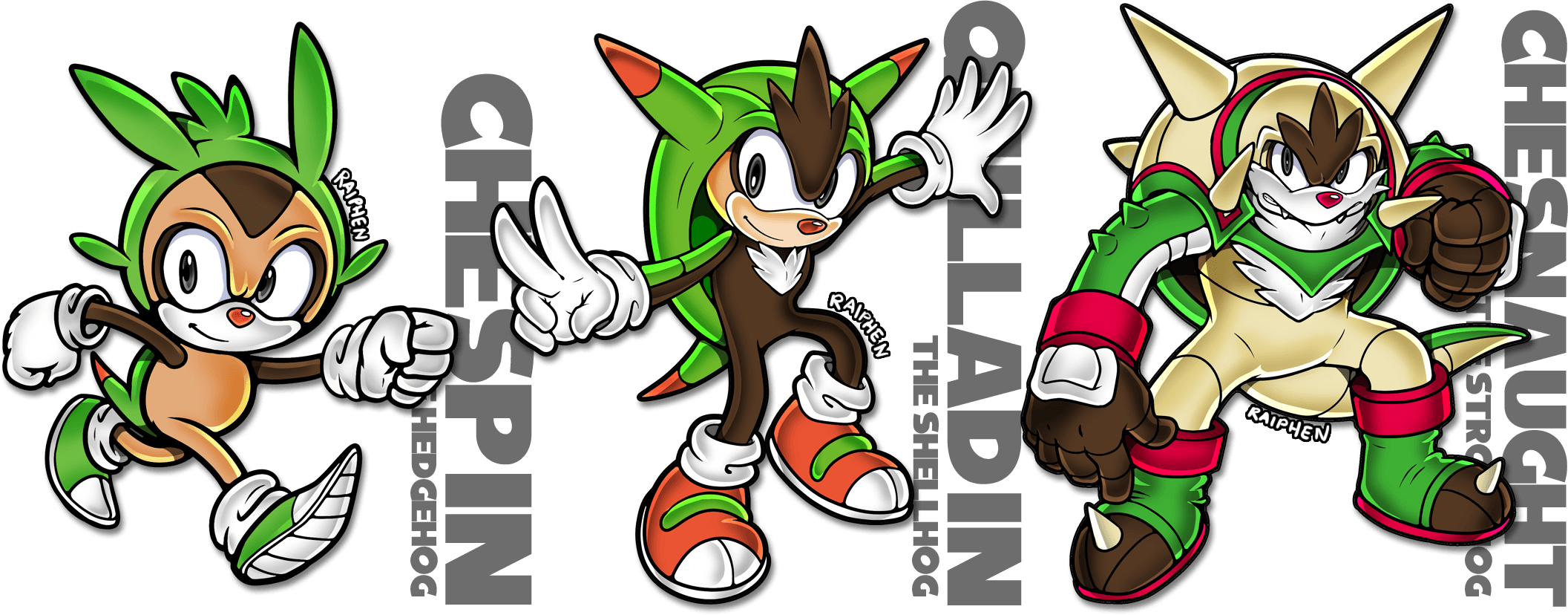 Chespin Wallpapers - Wallpaper Cave