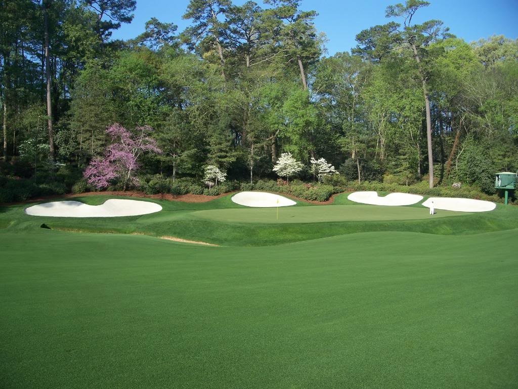 The Masters Wallpapers - Wallpaper Cave