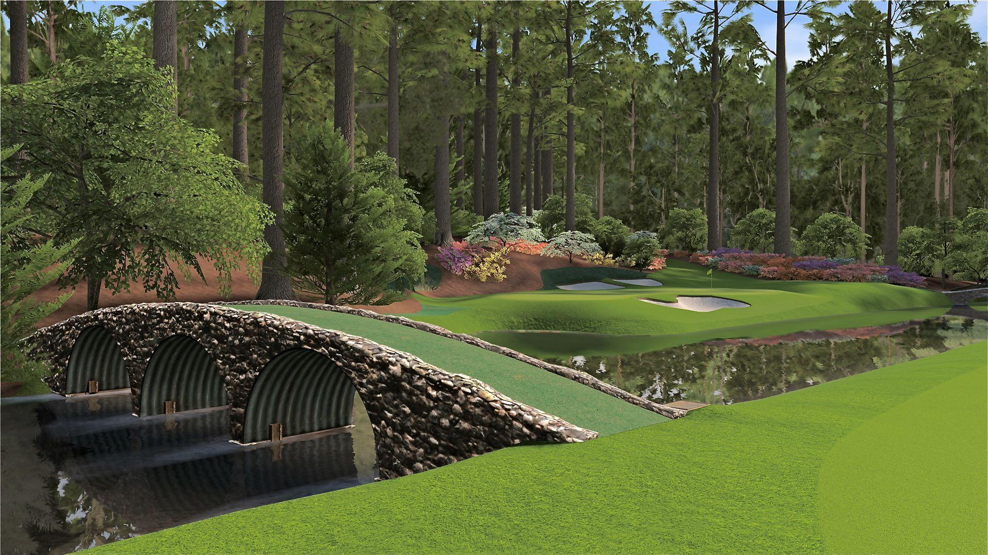 The Masters Wallpapers - Wallpaper Cave