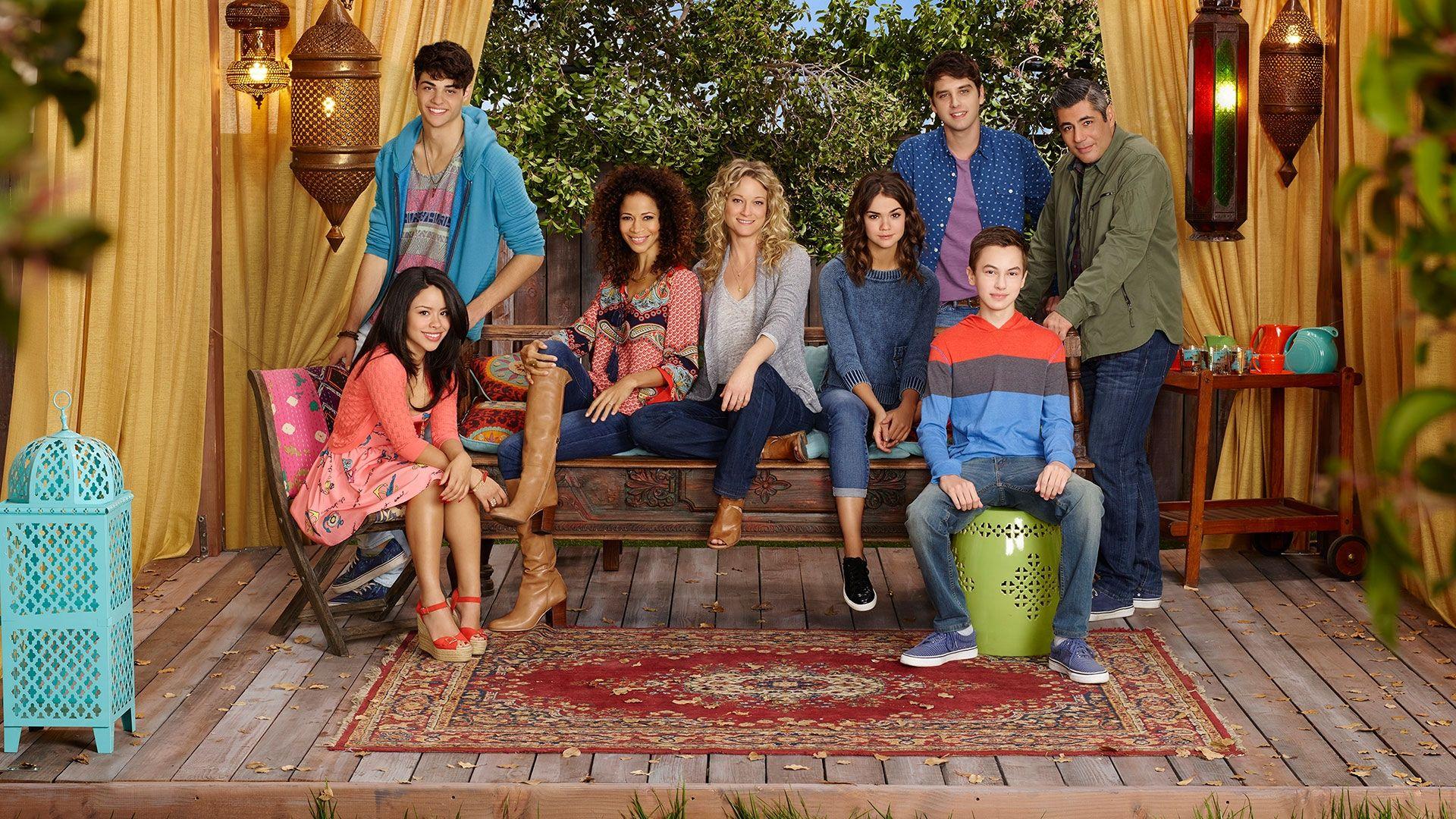 The Fosters Wallpapers - Wallpaper Cave