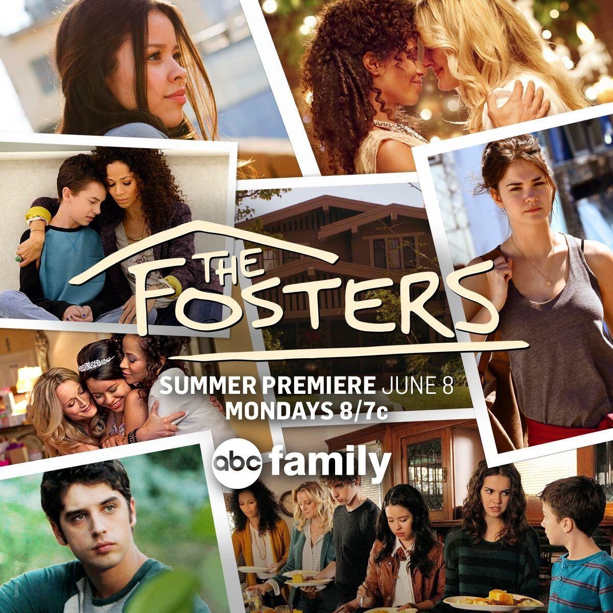 The Fosters Wallpapers - Wallpaper Cave