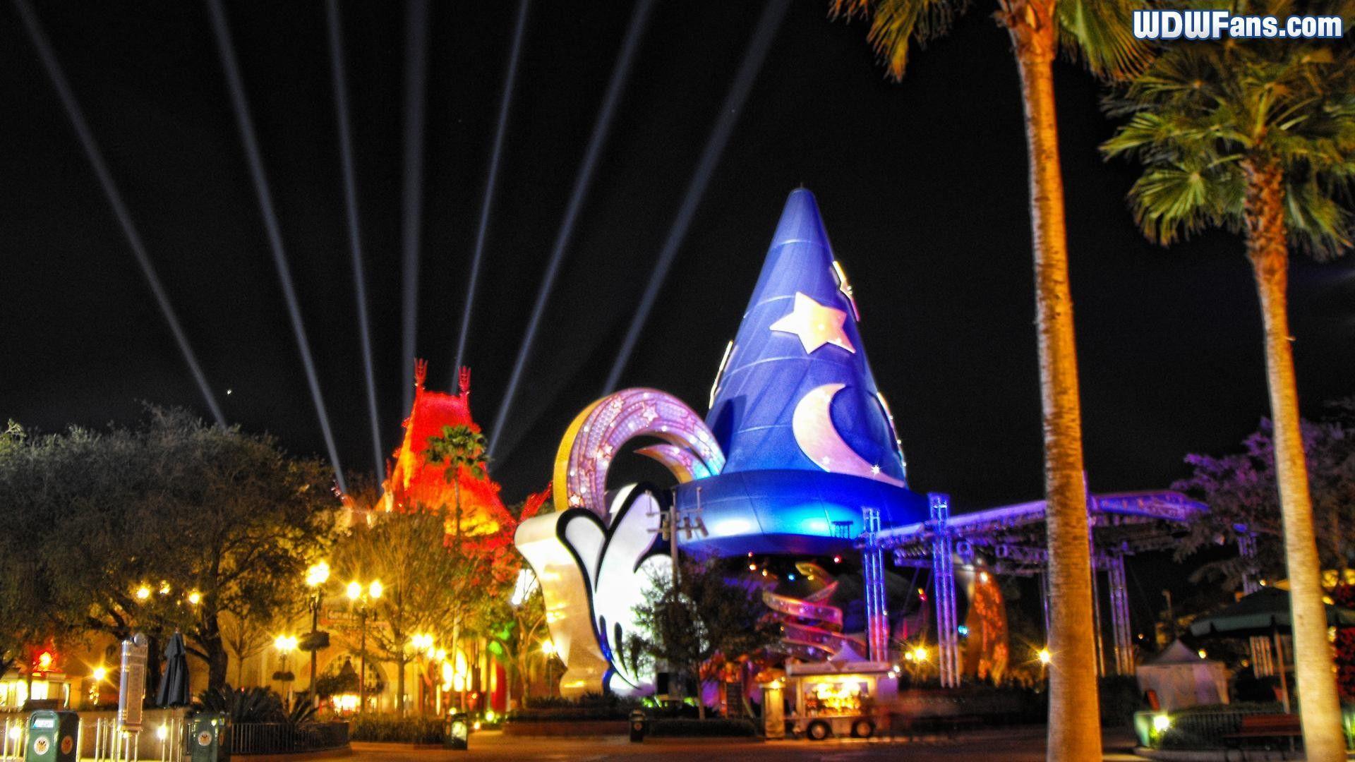 Walt Disney World Wallpapers - Wallpaper Cave