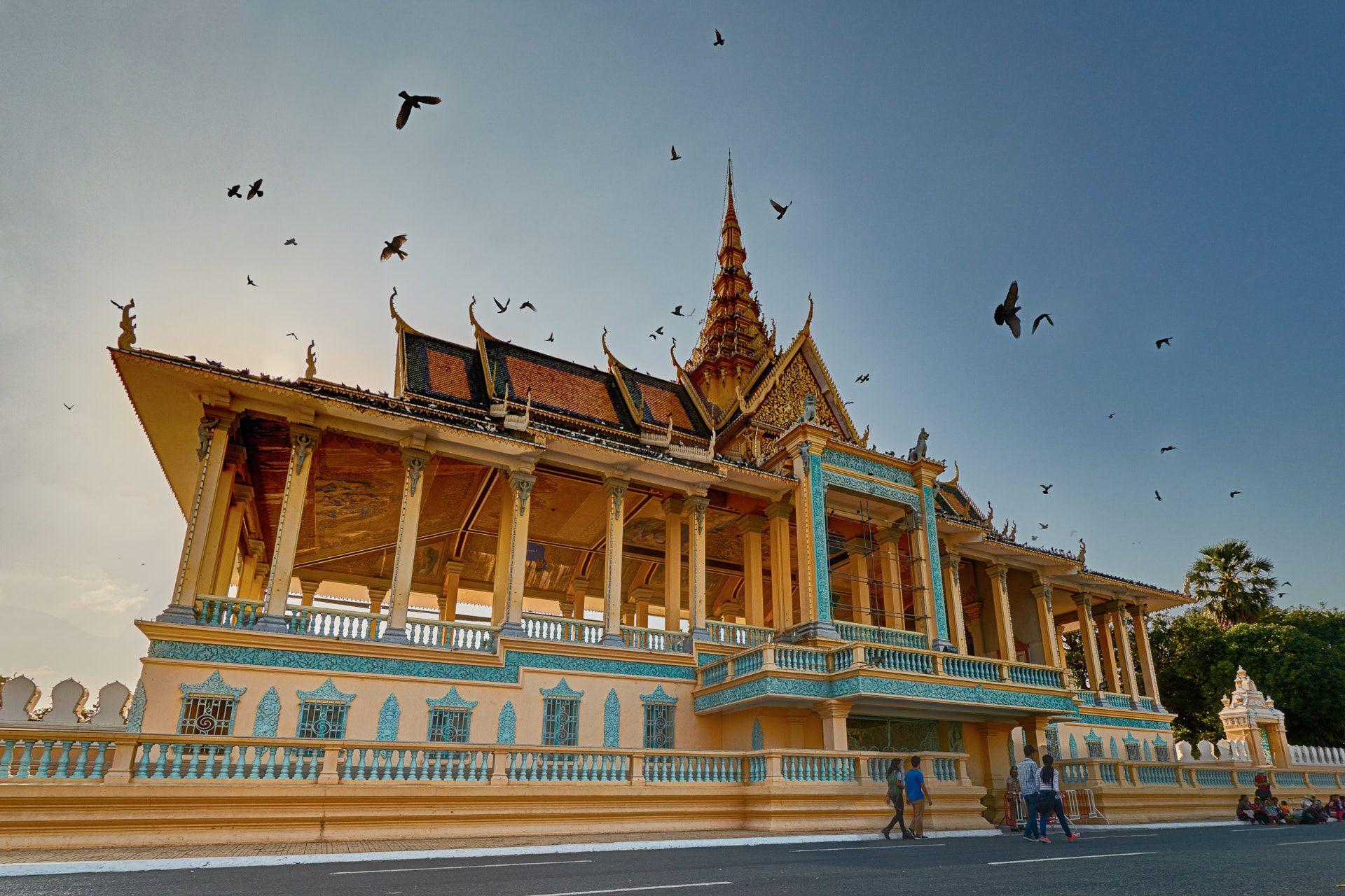 Phnom Penh Wallpapers - Wallpaper Cave