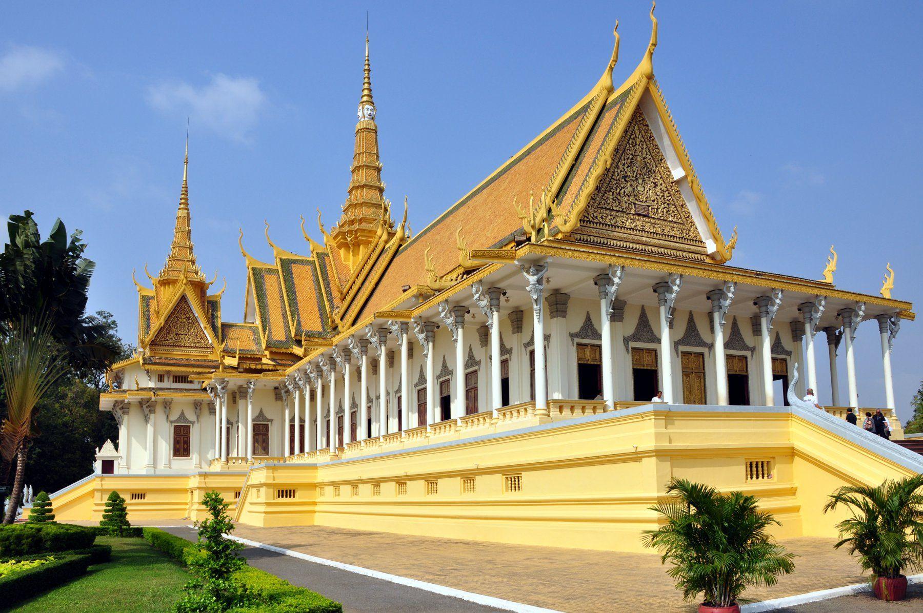 Phnom Penh Wallpapers - Wallpaper Cave