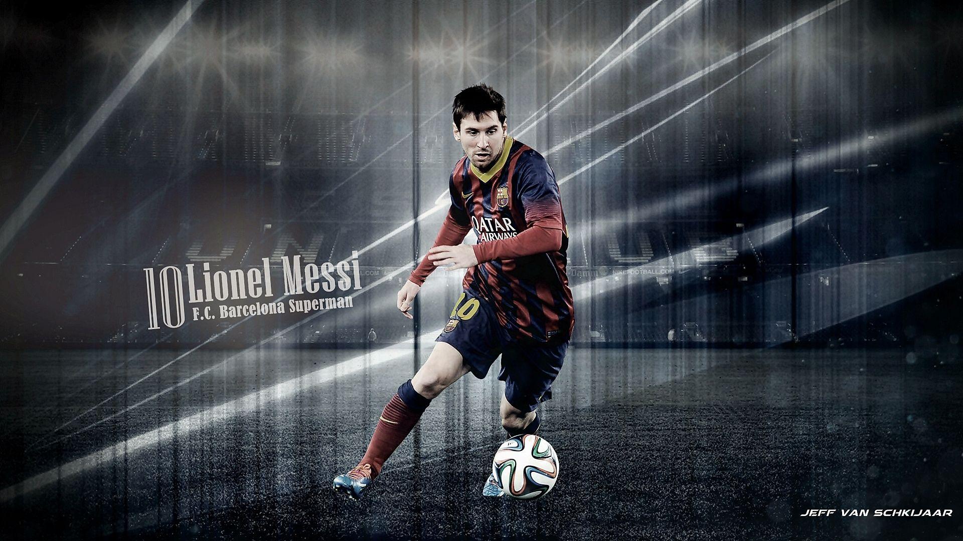 Messi Barcelona Wallpapers - Wallpaper Cave