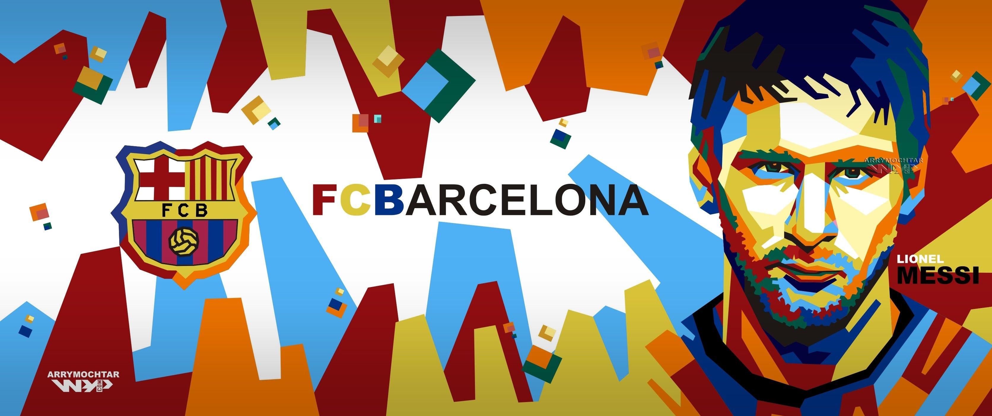 Messi Barcelona Wallpapers - Wallpaper Cave