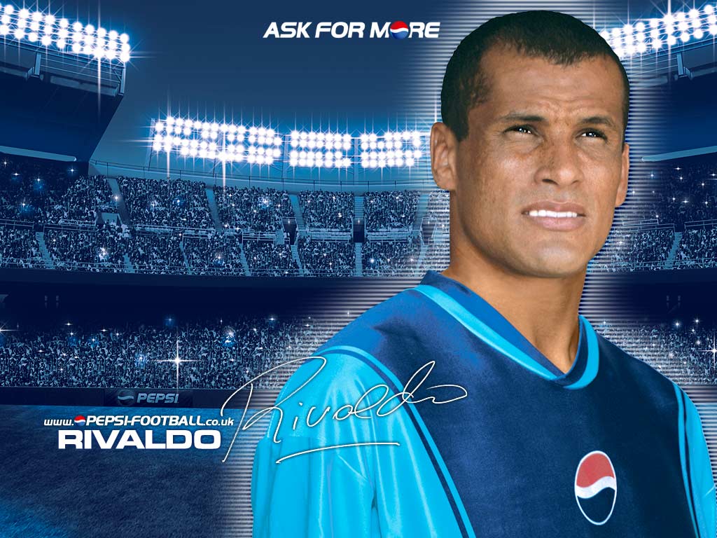 Rivaldo Wallpapers - Wallpaper Cave