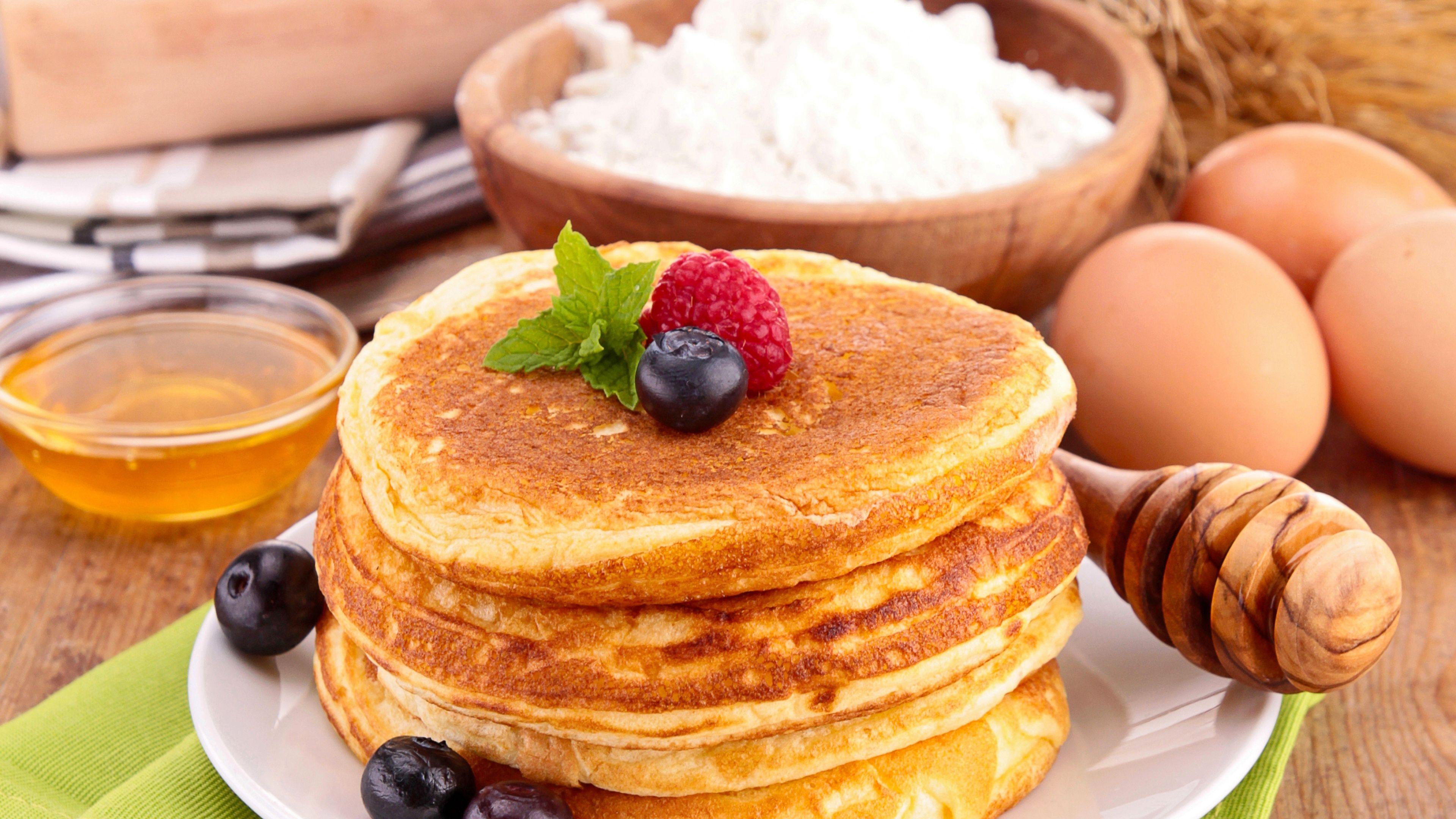 Pancakes Wallpapers - Wallpaper Cave