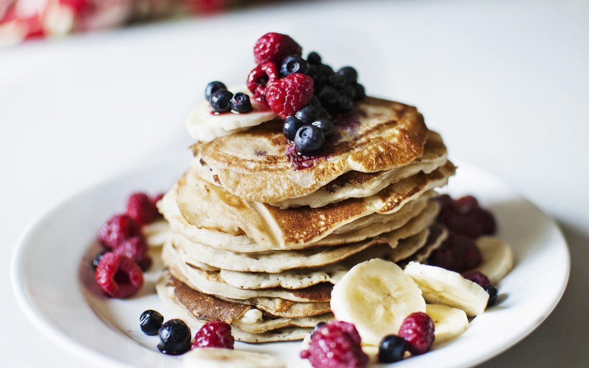 Pancakes Wallpapers - Wallpaper Cave