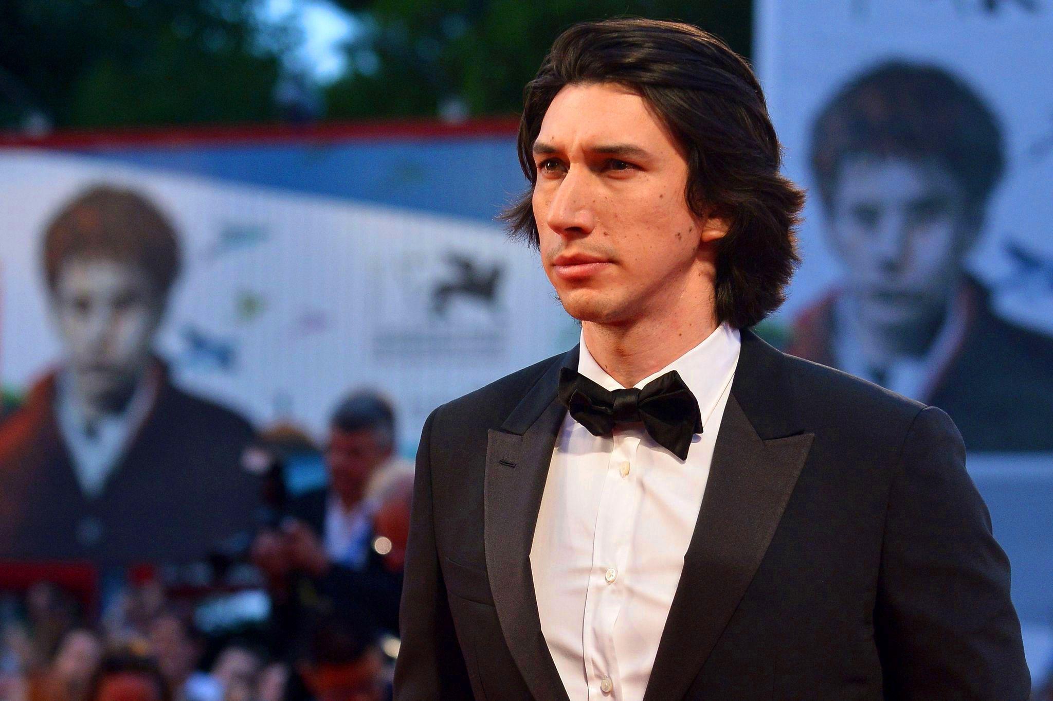 Adam Driver Wallpapers - Wallpaper Cave