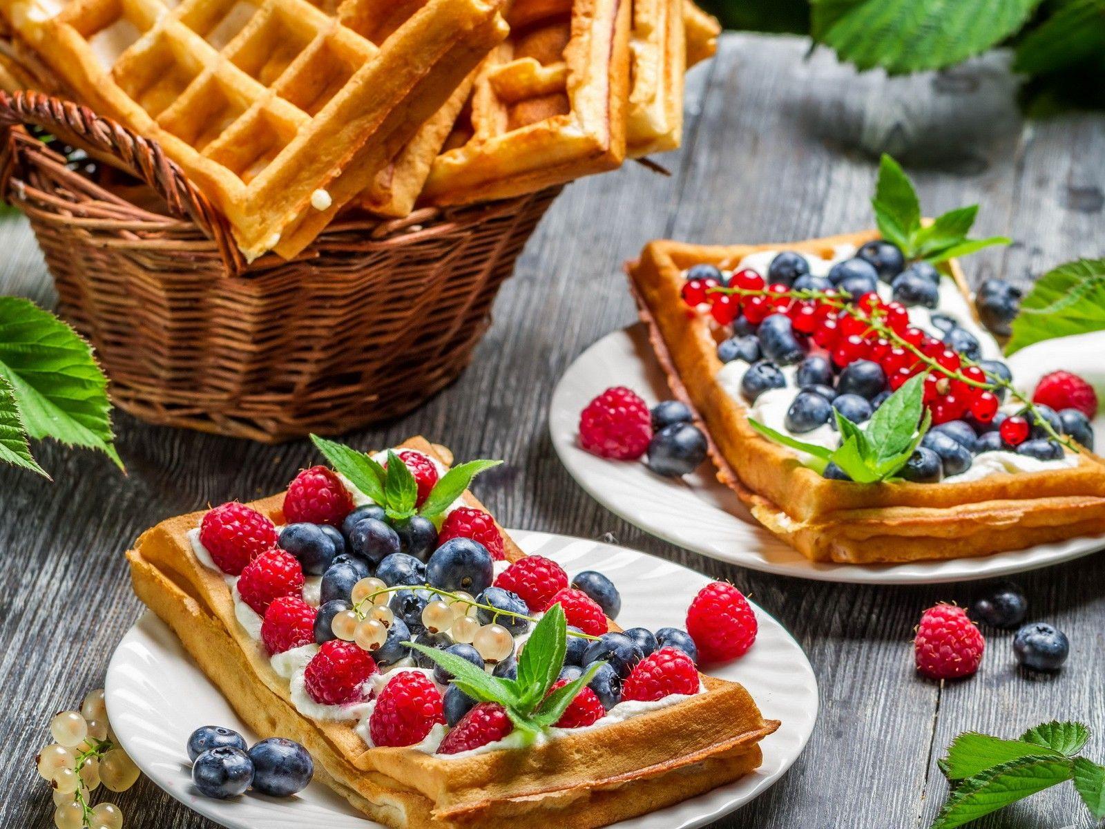 Waffles Wallpapers - Wallpaper Cave