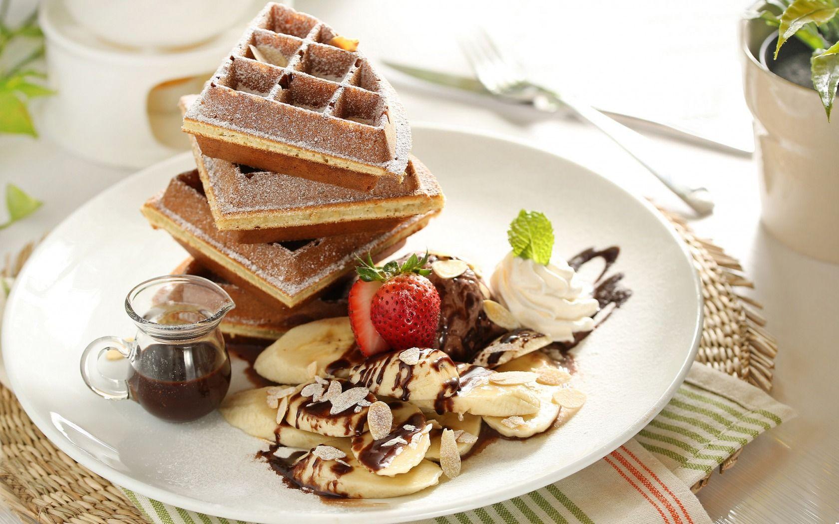 Waffles Wallpapers - Wallpaper Cave