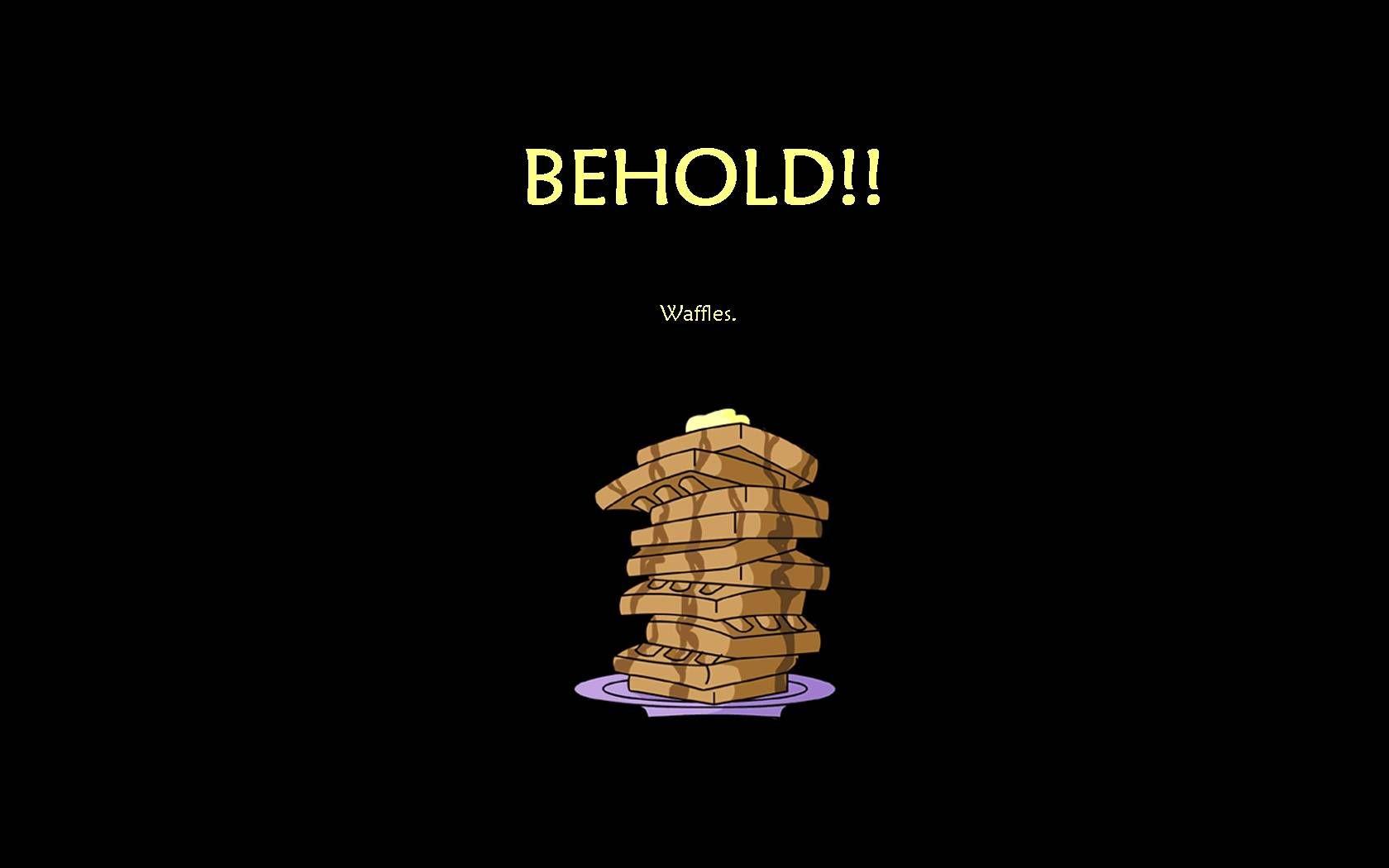 Waffles Wallpapers - Wallpaper Cave