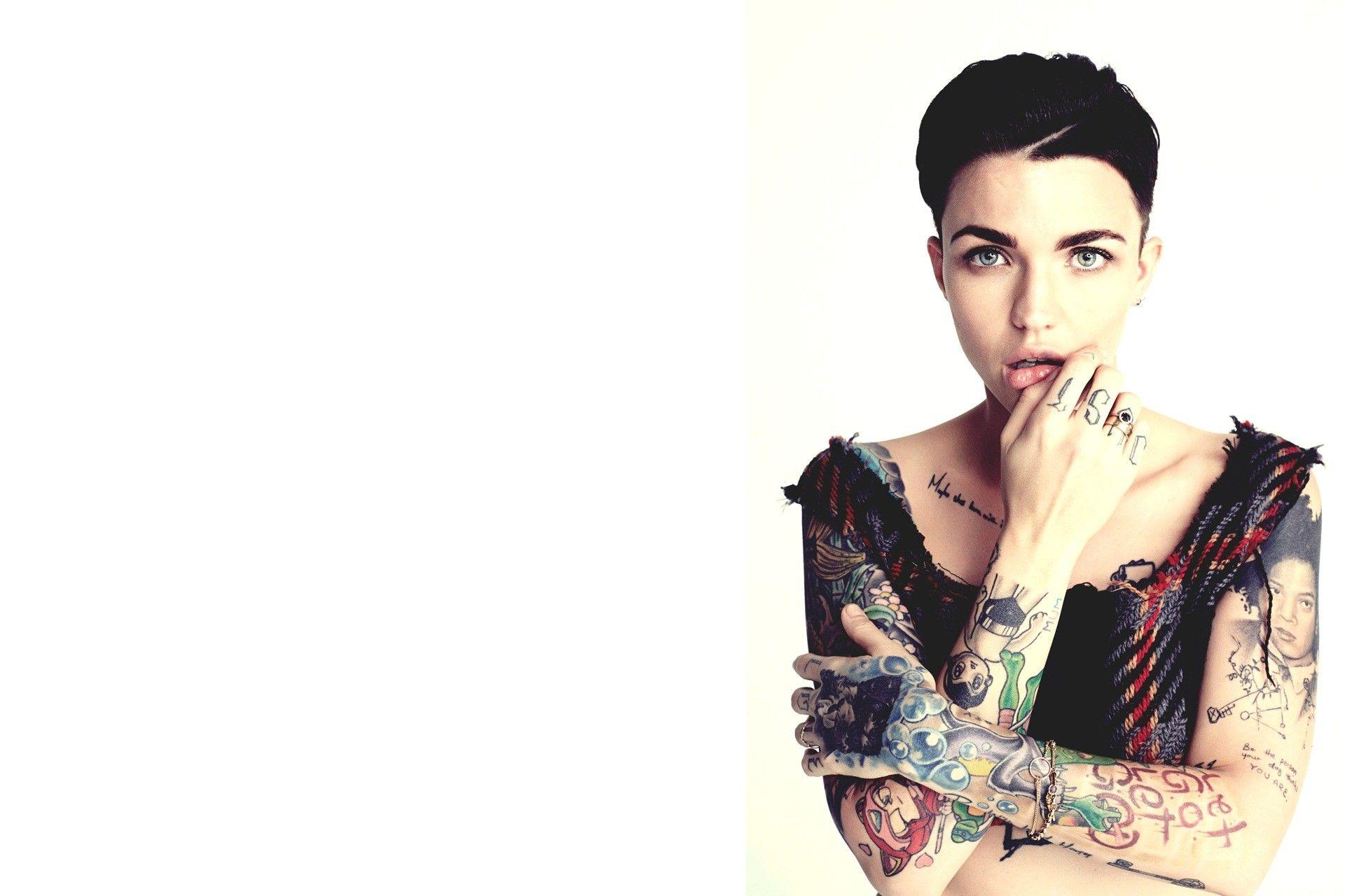 Ruby Rose 2017 Wallpapers - Wallpaper Cave