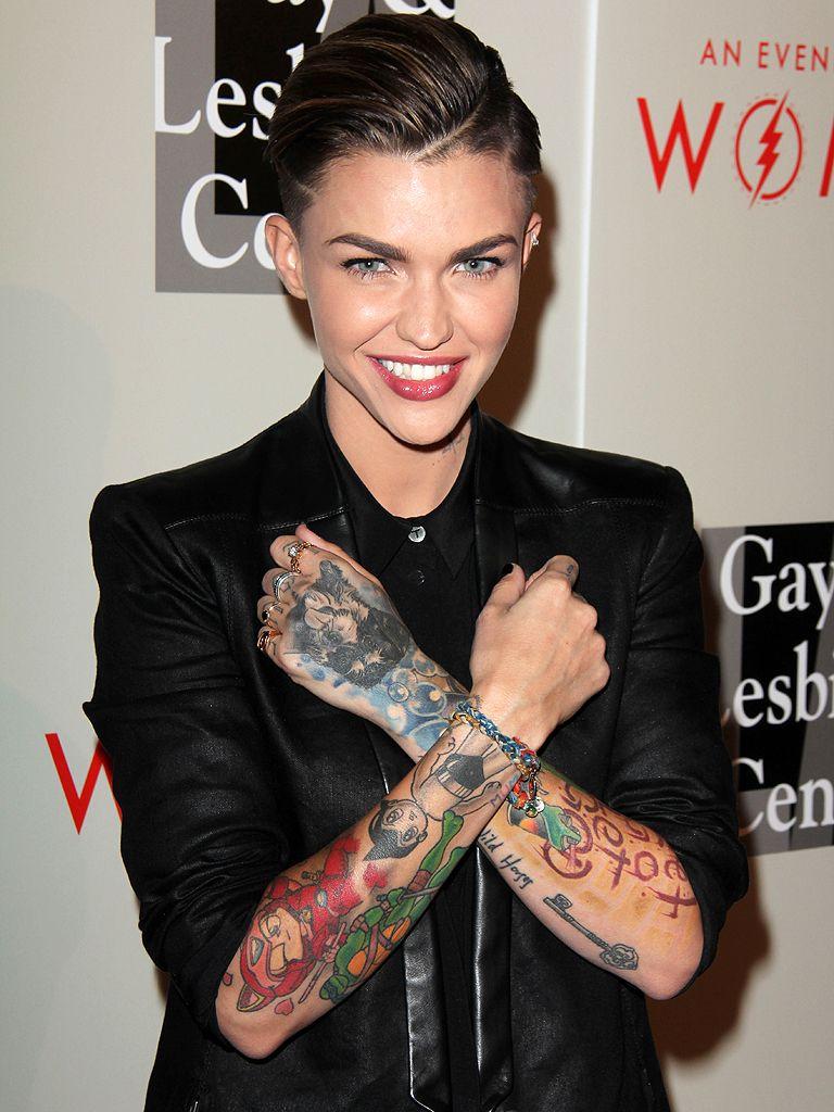 Ruby Rose 2017 Wallpapers - Wallpaper Cave