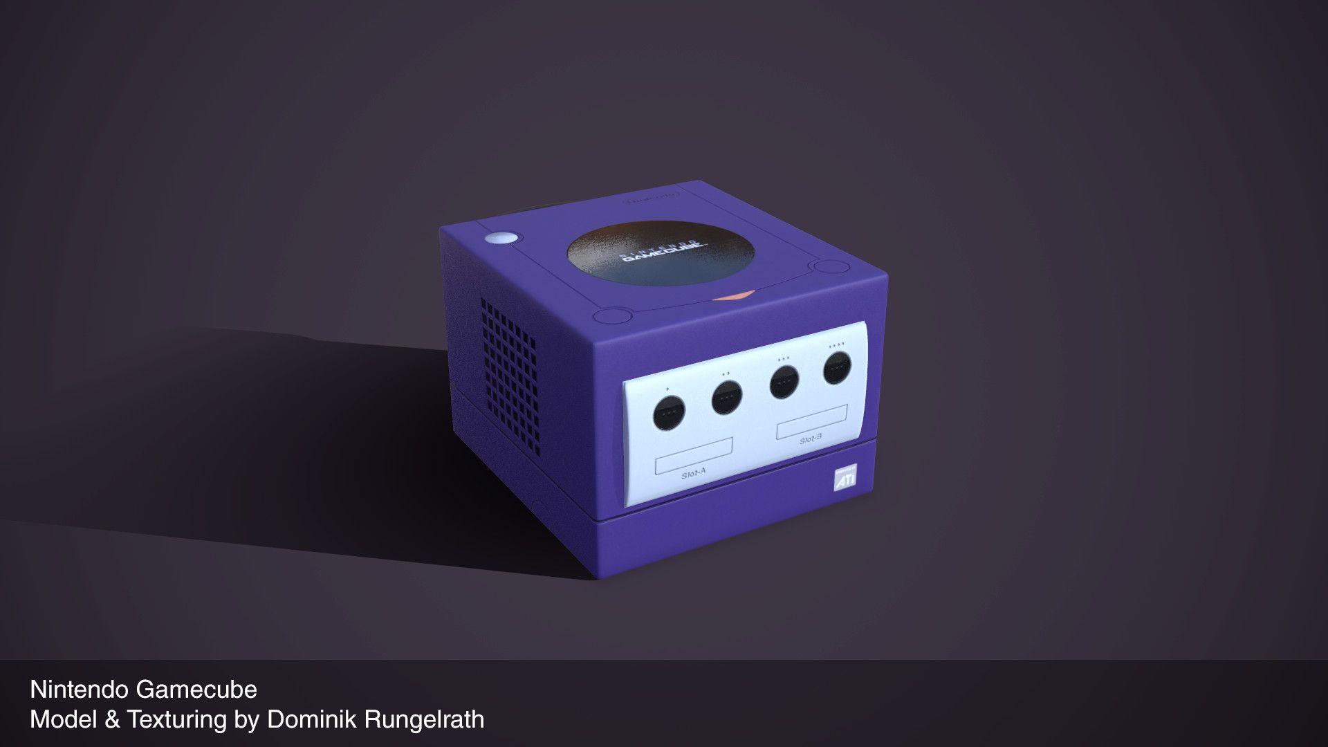 GameCube Wallpapers - Wallpaper Cave