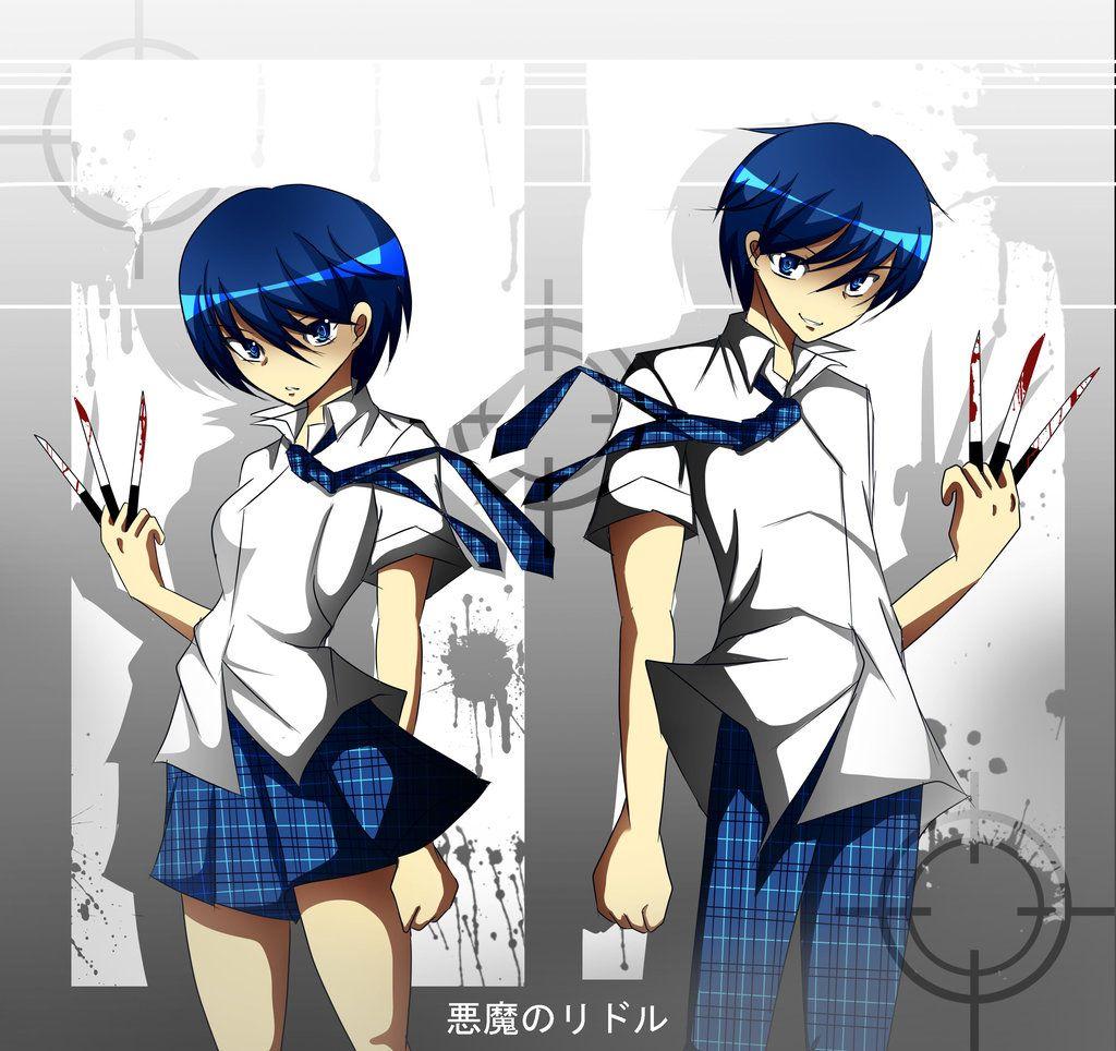 Akuma No Riddle Wallpapers - Wallpaper Cave