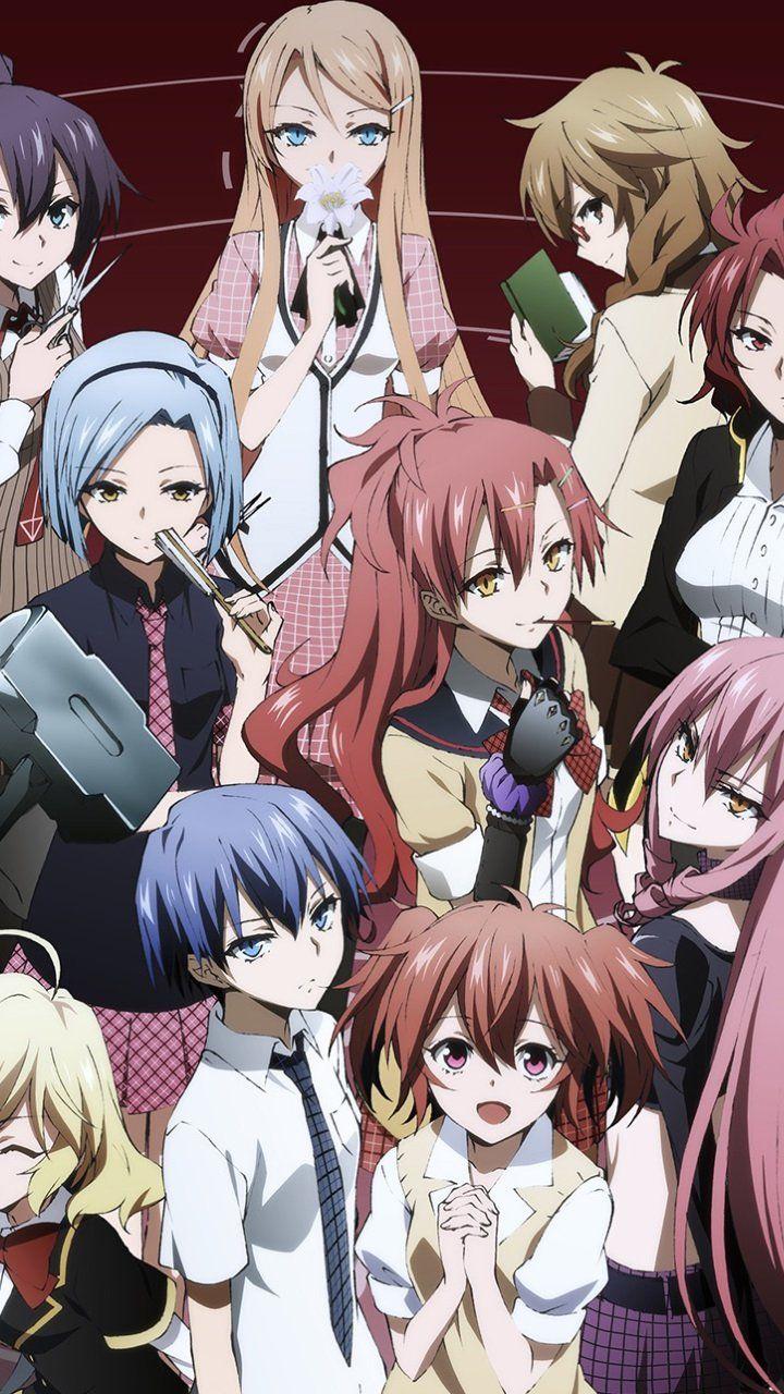 Akuma No Riddle Wallpapers - Wallpaper Cave
