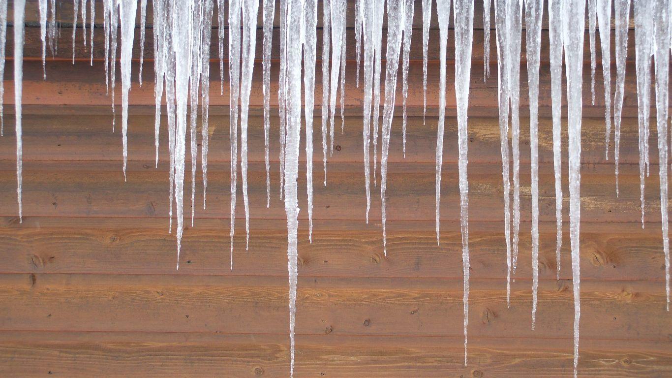 Christmas Icicles Wallpapers - Wallpaper Cave