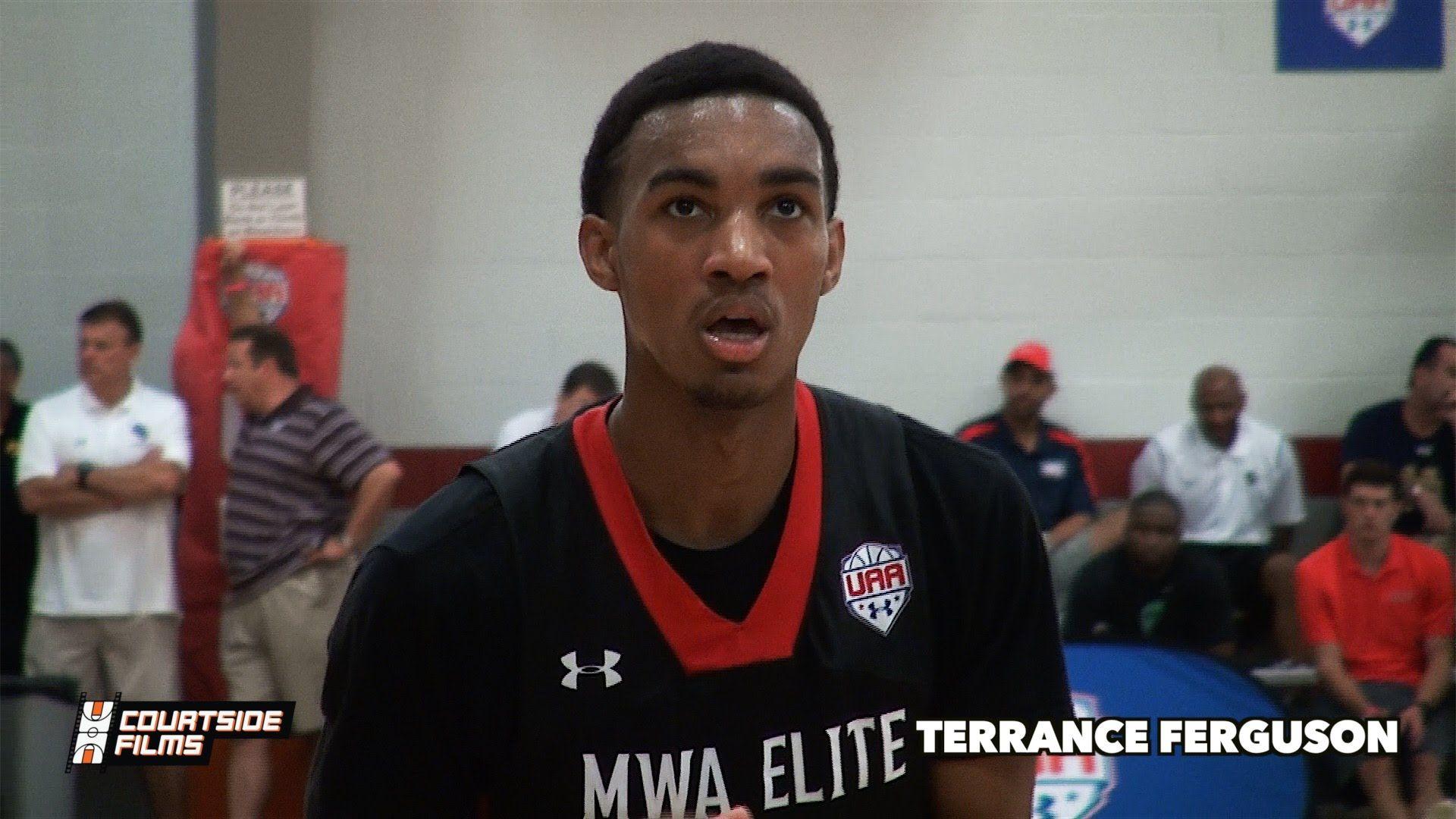 Terrance Ferguson Wallpapers - Wallpaper Cave