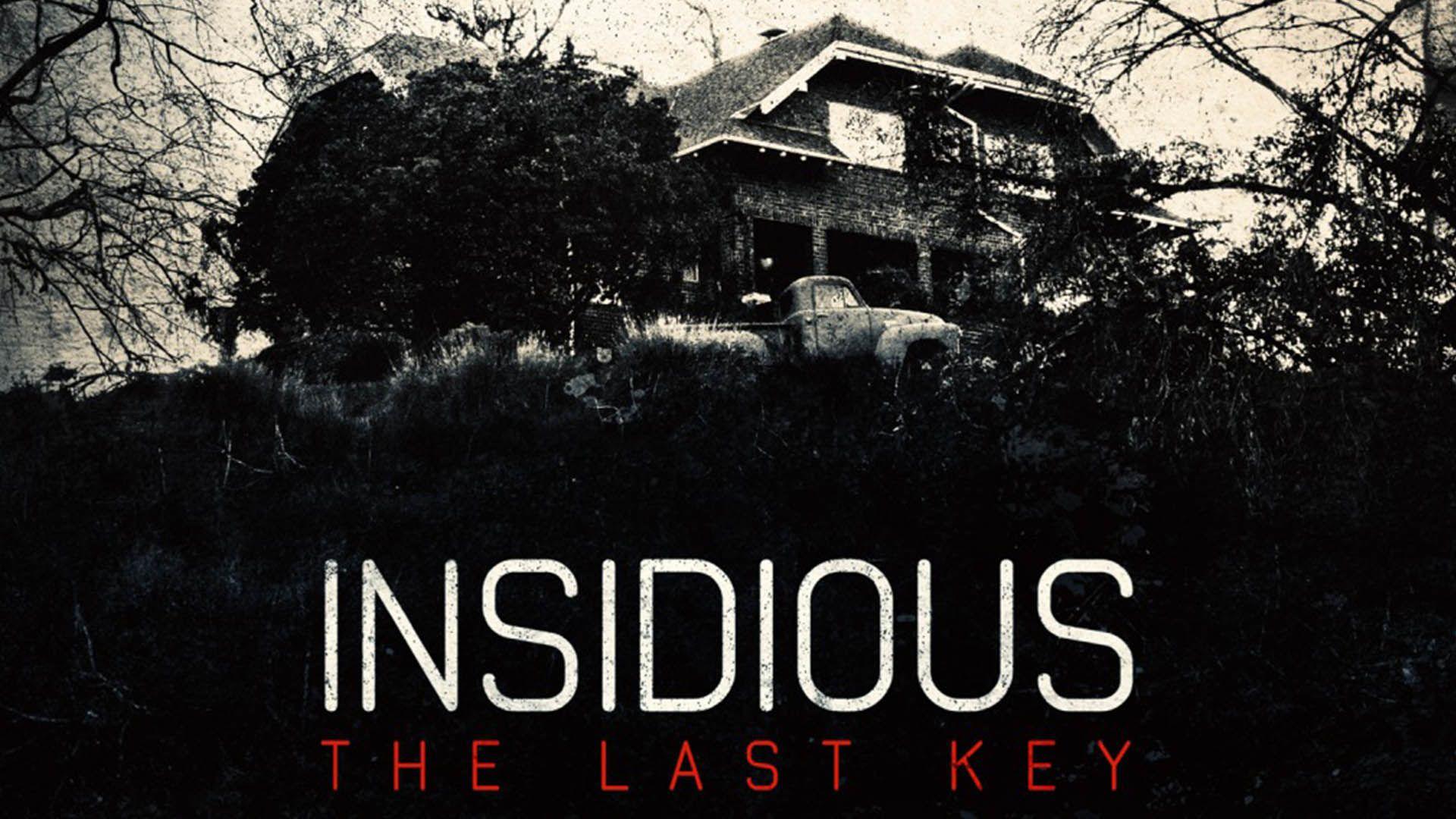 Insidious: The Last Key Wallpapers - Wallpaper Cave