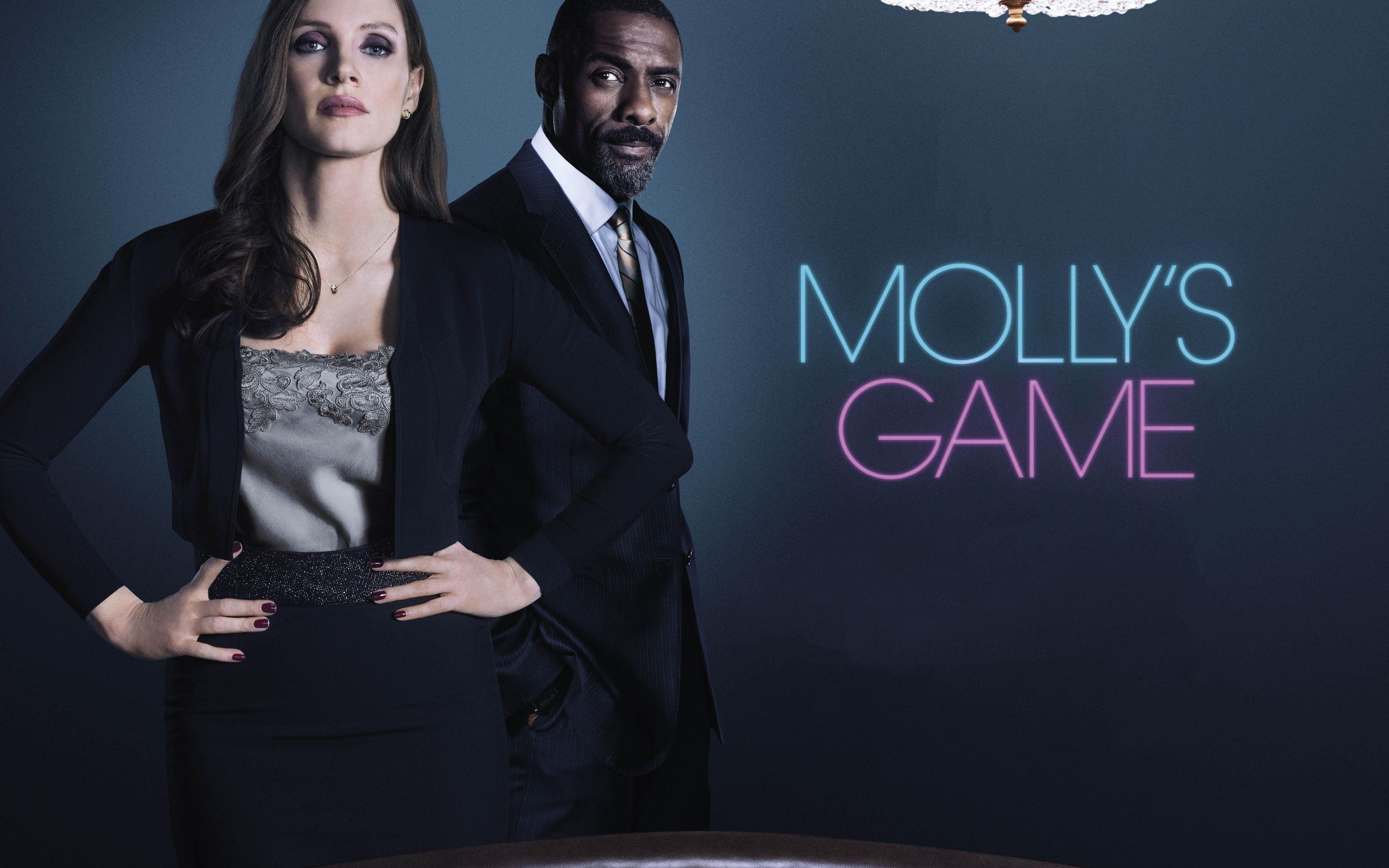 Molly's Game Wallpapers - Wallpaper Cave