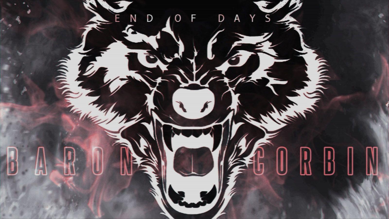 WWE Baron Corbin Wallpapers - Wallpaper Cave