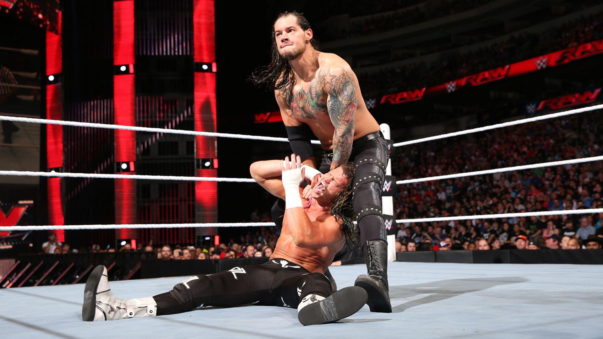 WWE Baron Corbin Wallpapers - Wallpaper Cave