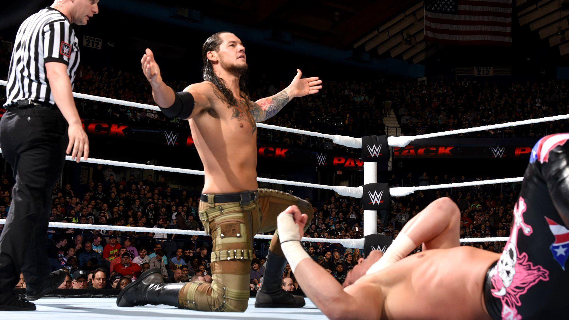 WWE Baron Corbin Wallpapers - Wallpaper Cave