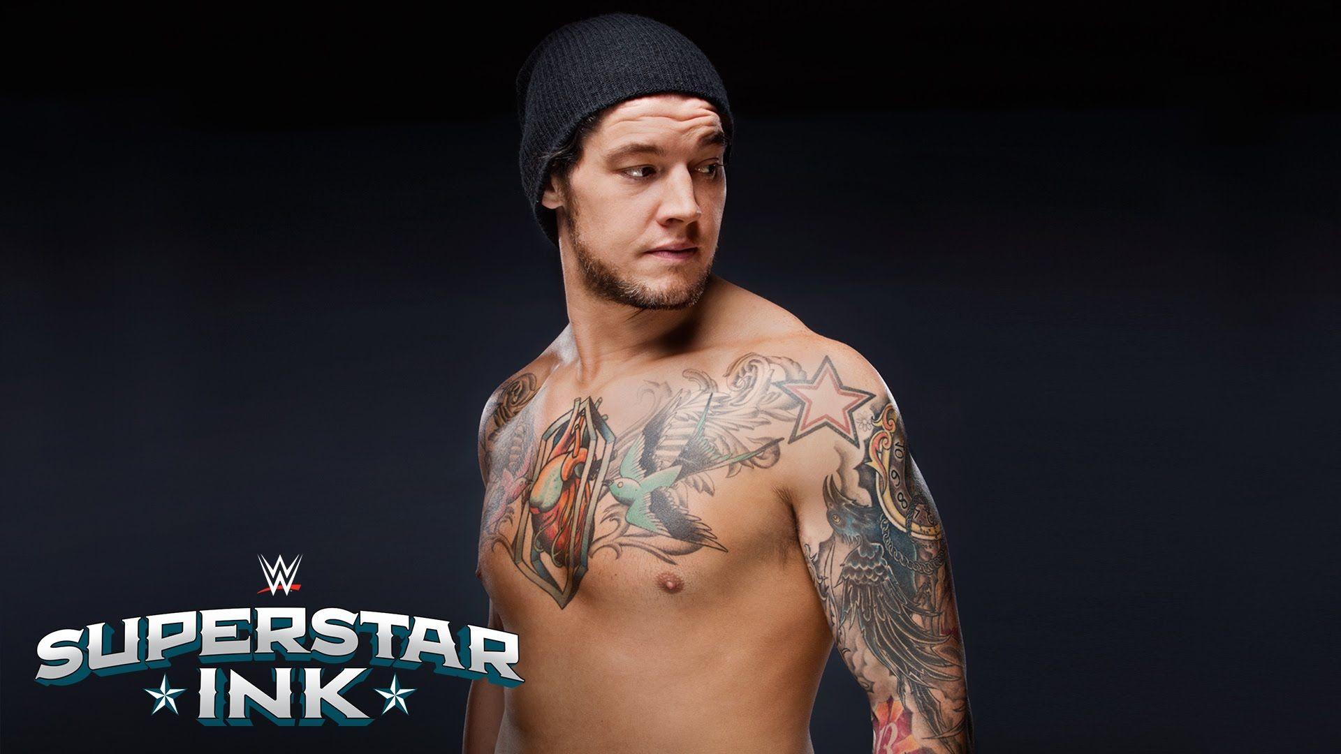WWE Baron Corbin Wallpapers - Wallpaper Cave
