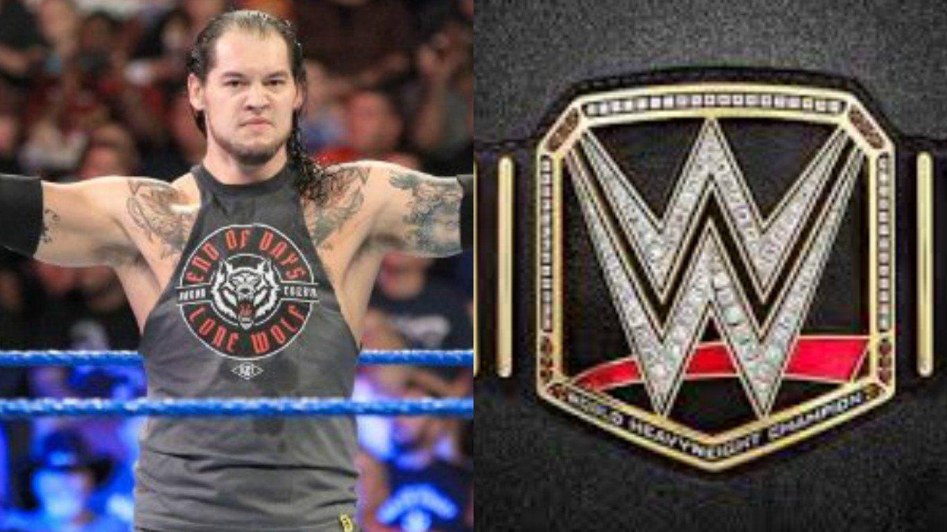 WWE Baron Corbin Wallpapers - Wallpaper Cave