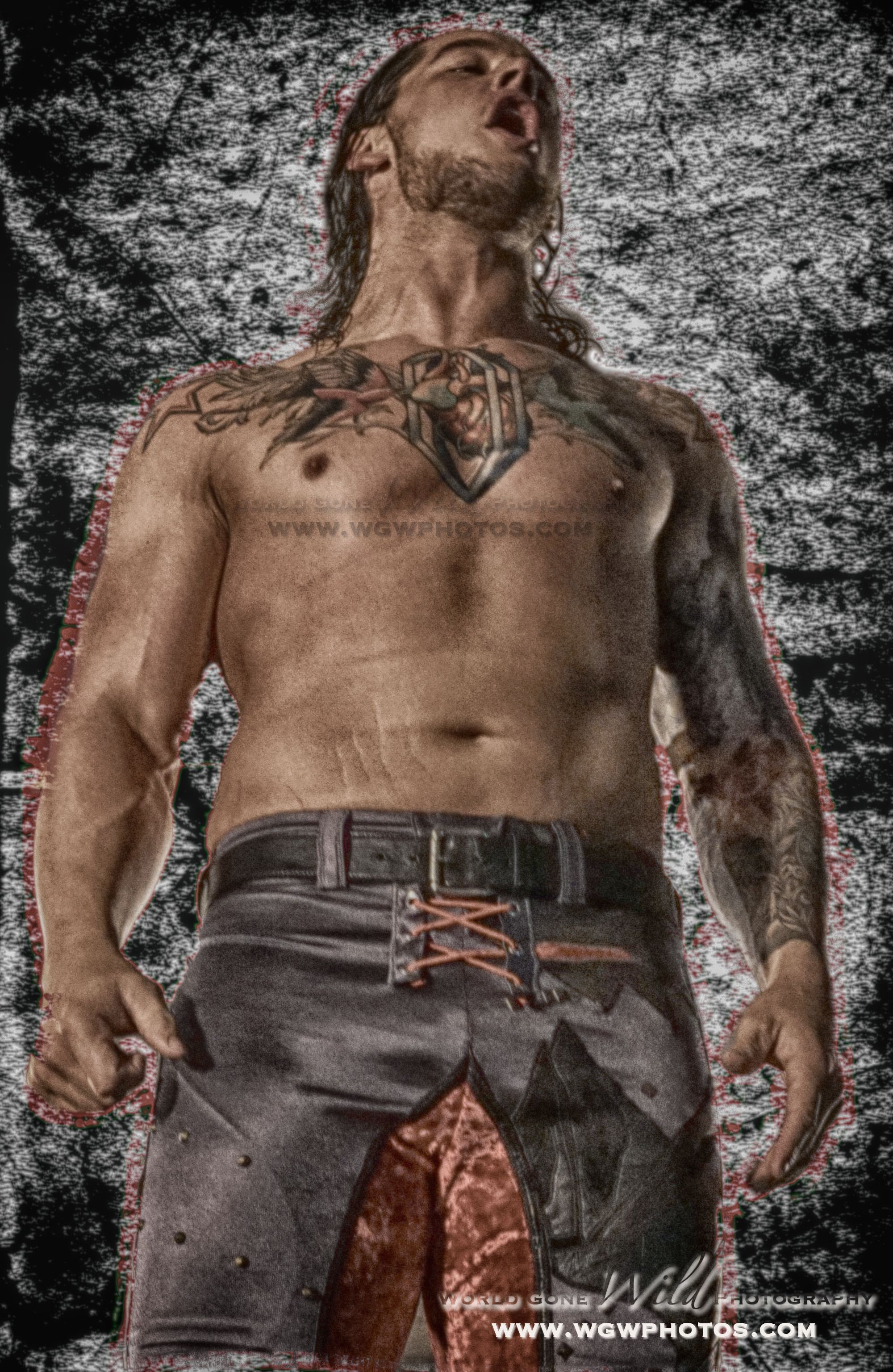 WWE Baron Corbin Wallpapers - Wallpaper Cave