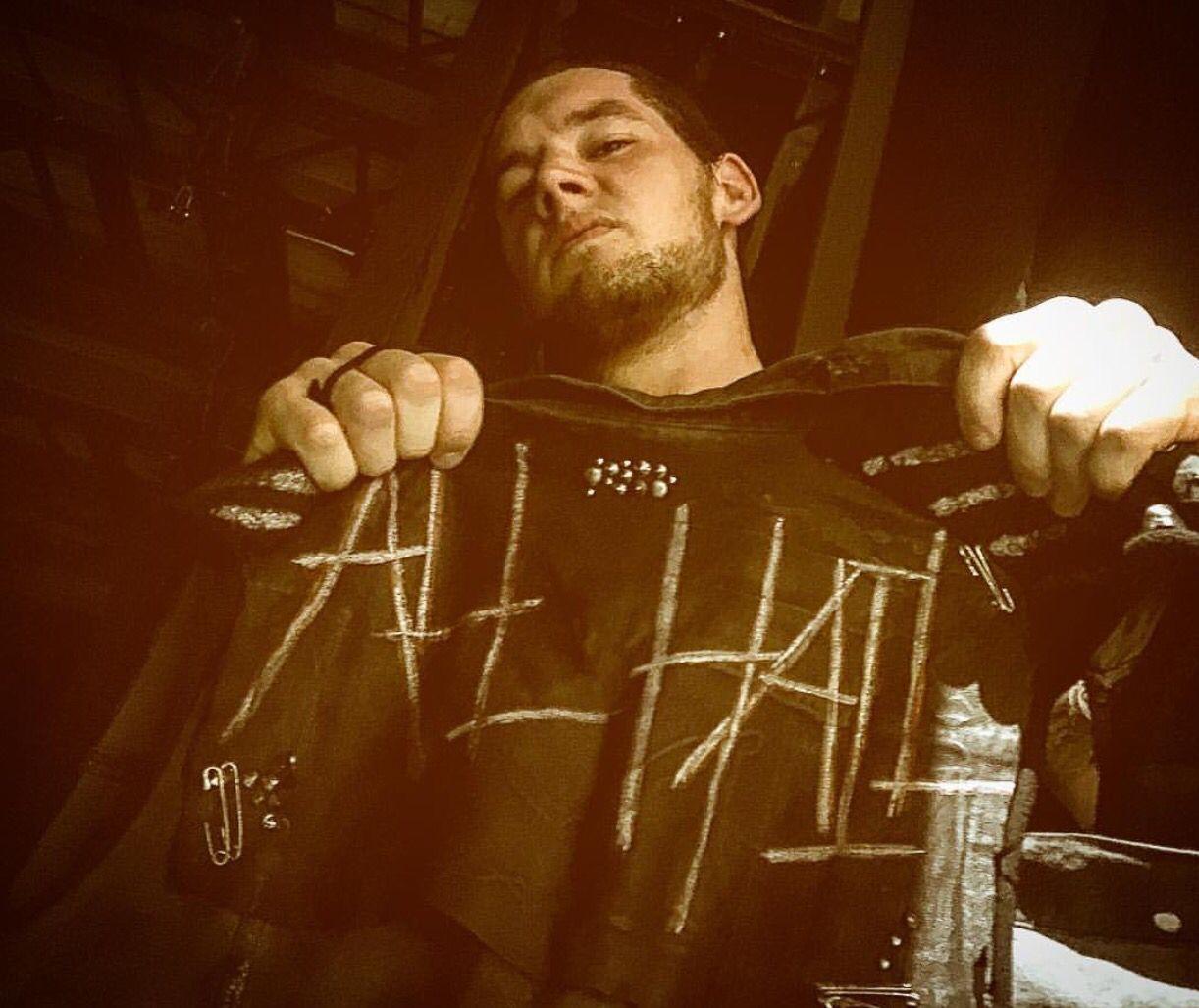 WWE Baron Corbin Wallpapers - Wallpaper Cave