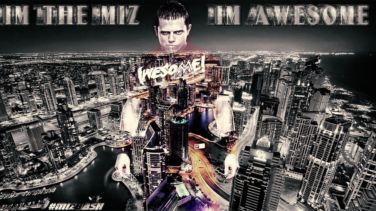 WWE Baron Corbin Wallpapers - Wallpaper Cave