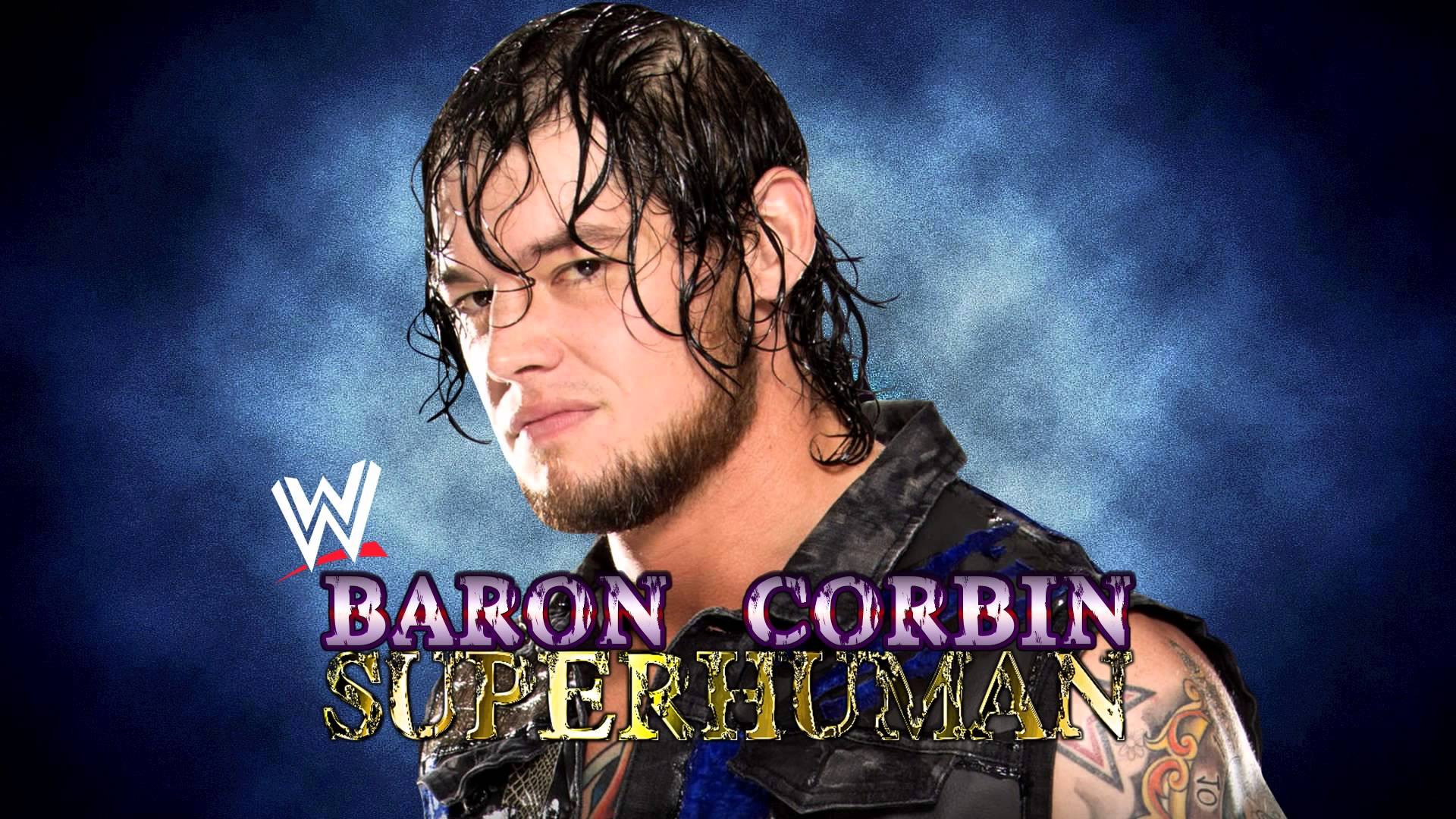 WWE Baron Corbin Wallpapers - Wallpaper Cave