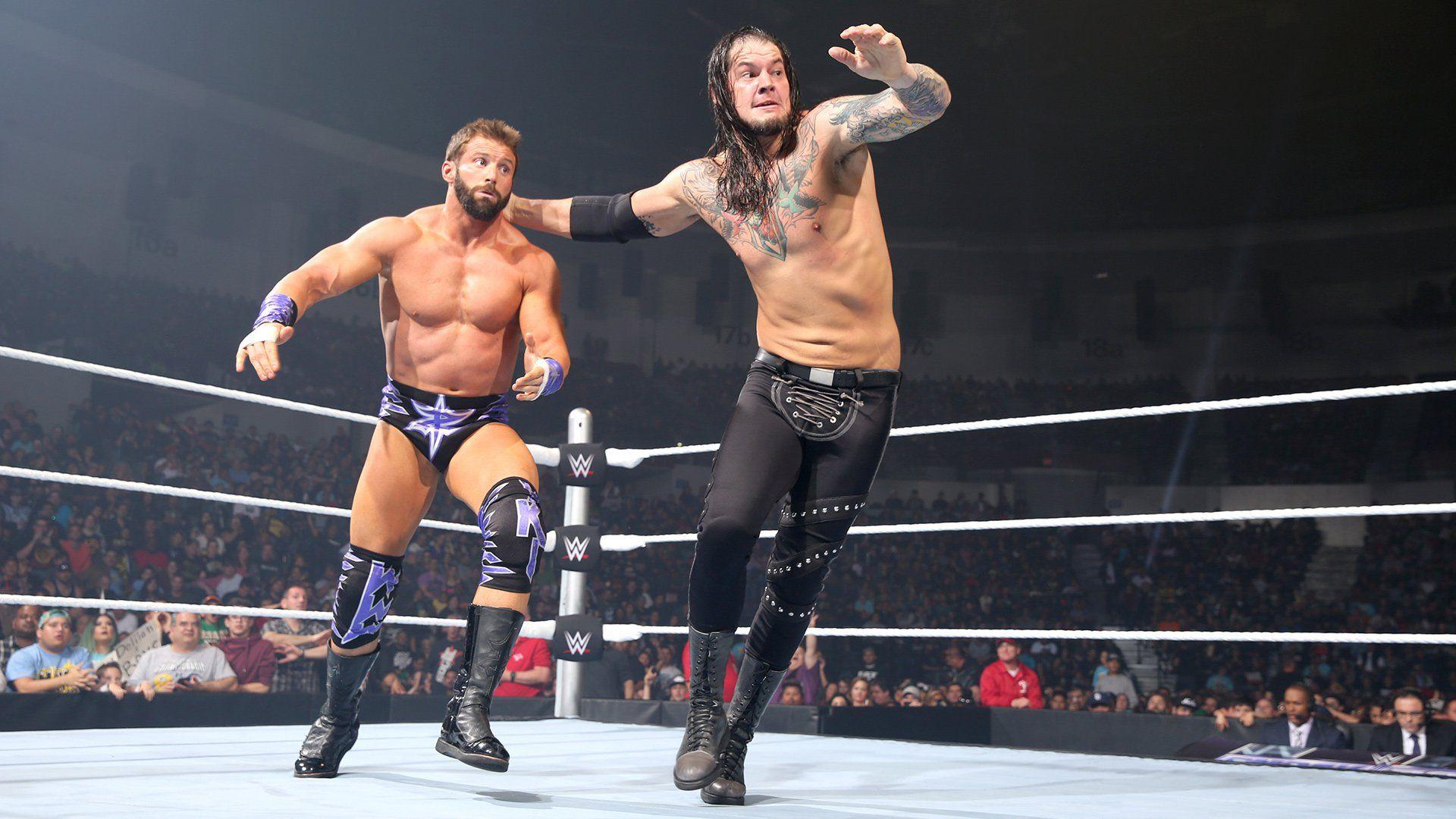 WWE Baron Corbin Wallpapers - Wallpaper Cave