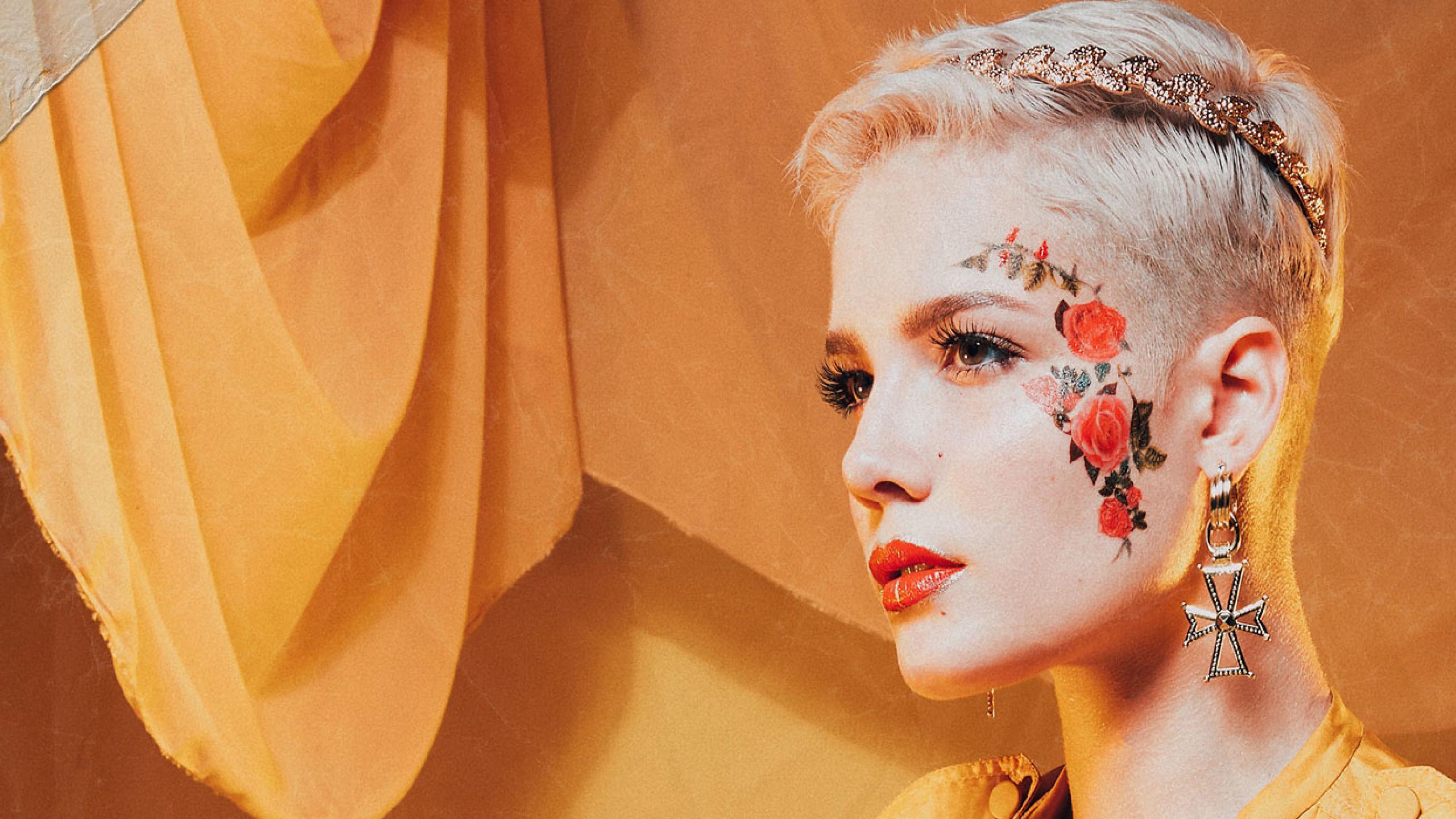 Halsey 2018 Wallpapers - Wallpaper Cave
