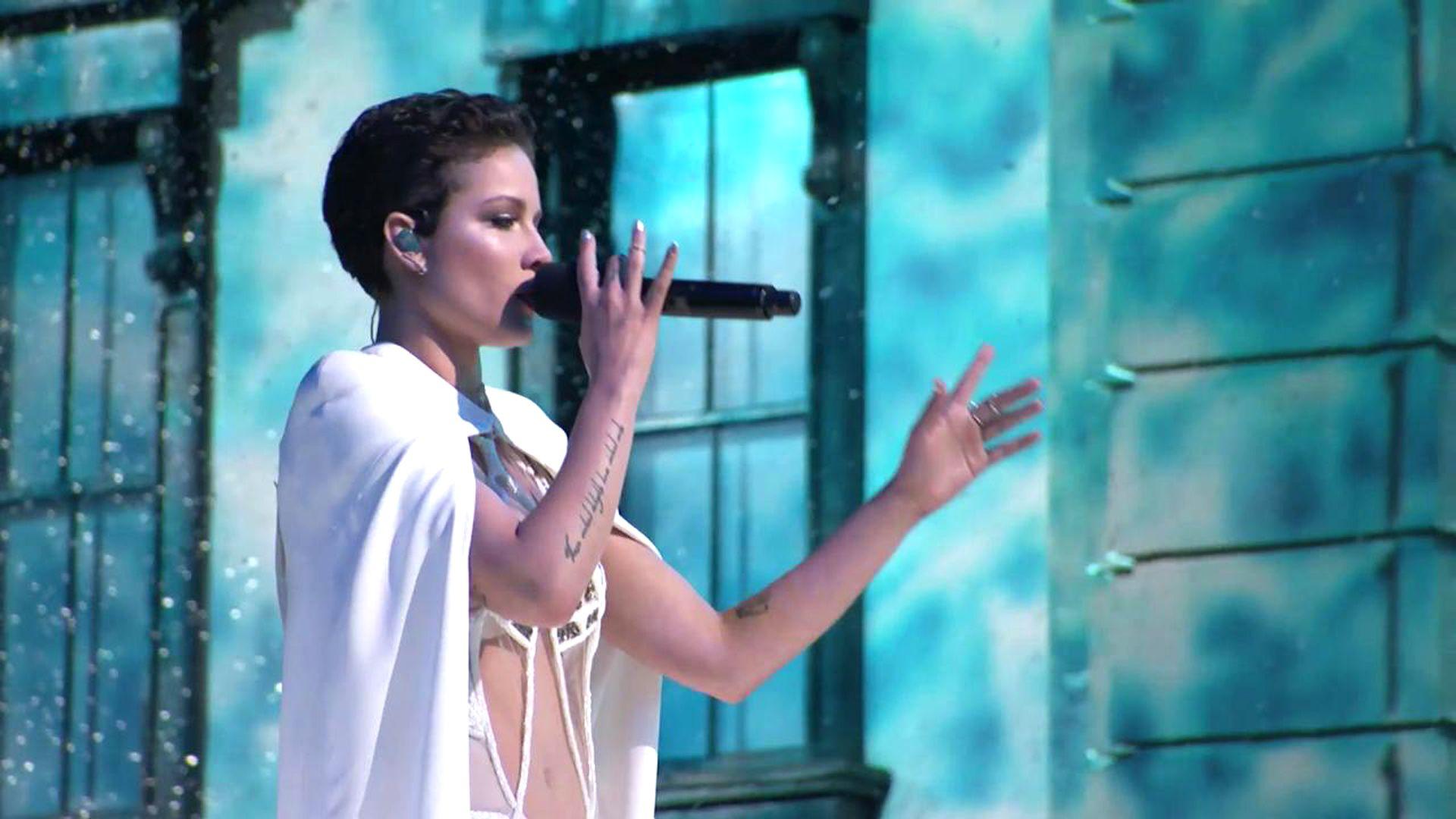 Halsey 2018 Wallpapers - Wallpaper Cave