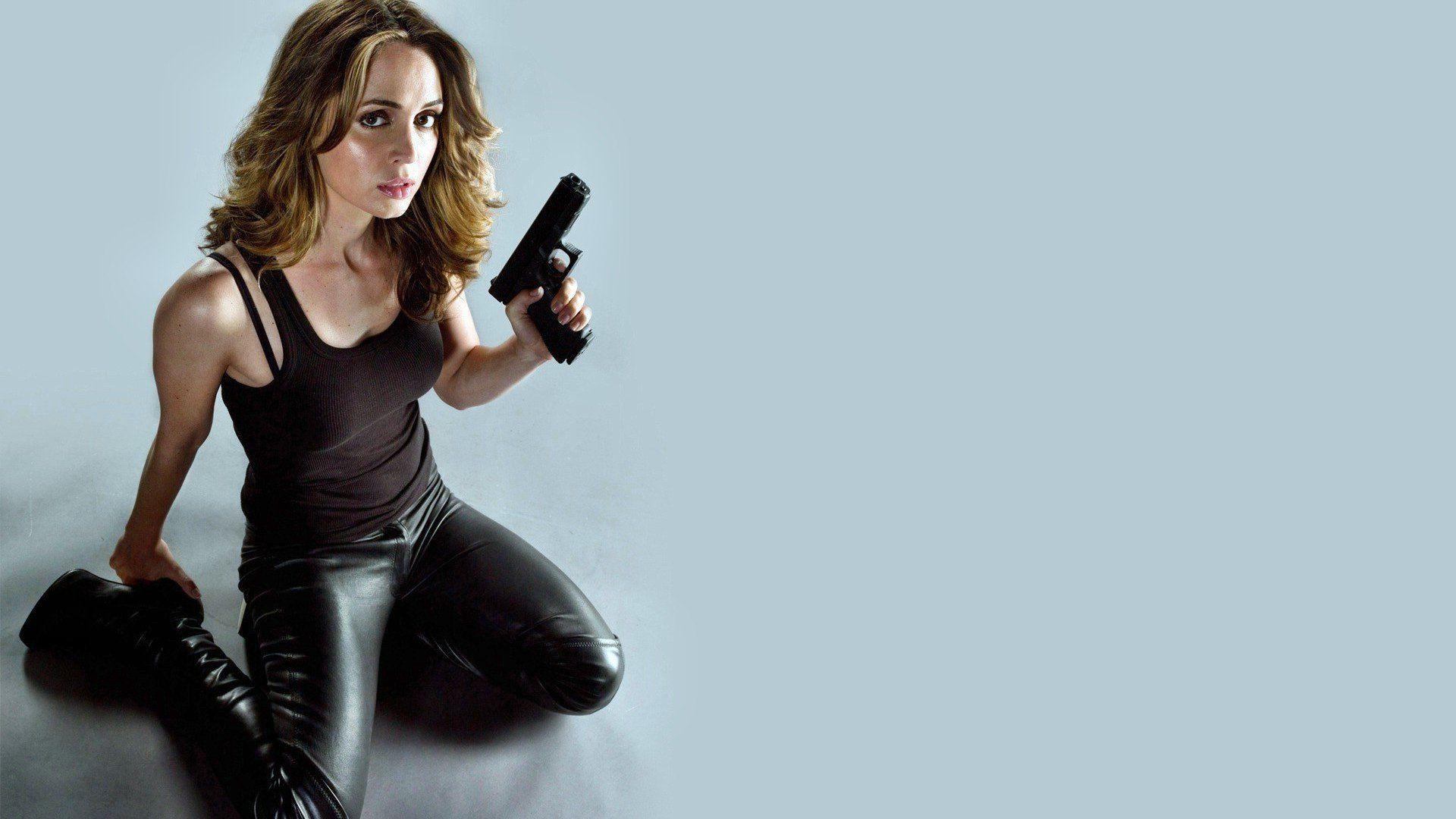 Eliza Dushku 2018 Wallpapers - Wallpaper Cave