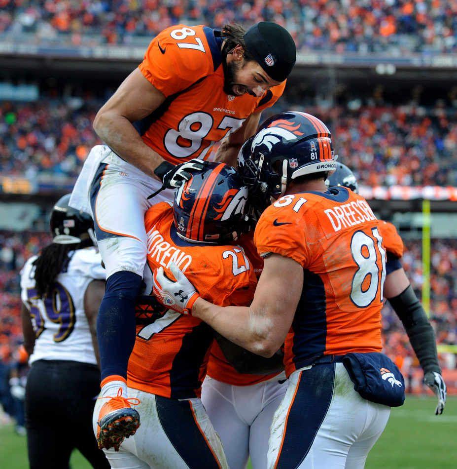 Eric Decker Wallpapers - Wallpaper Cave