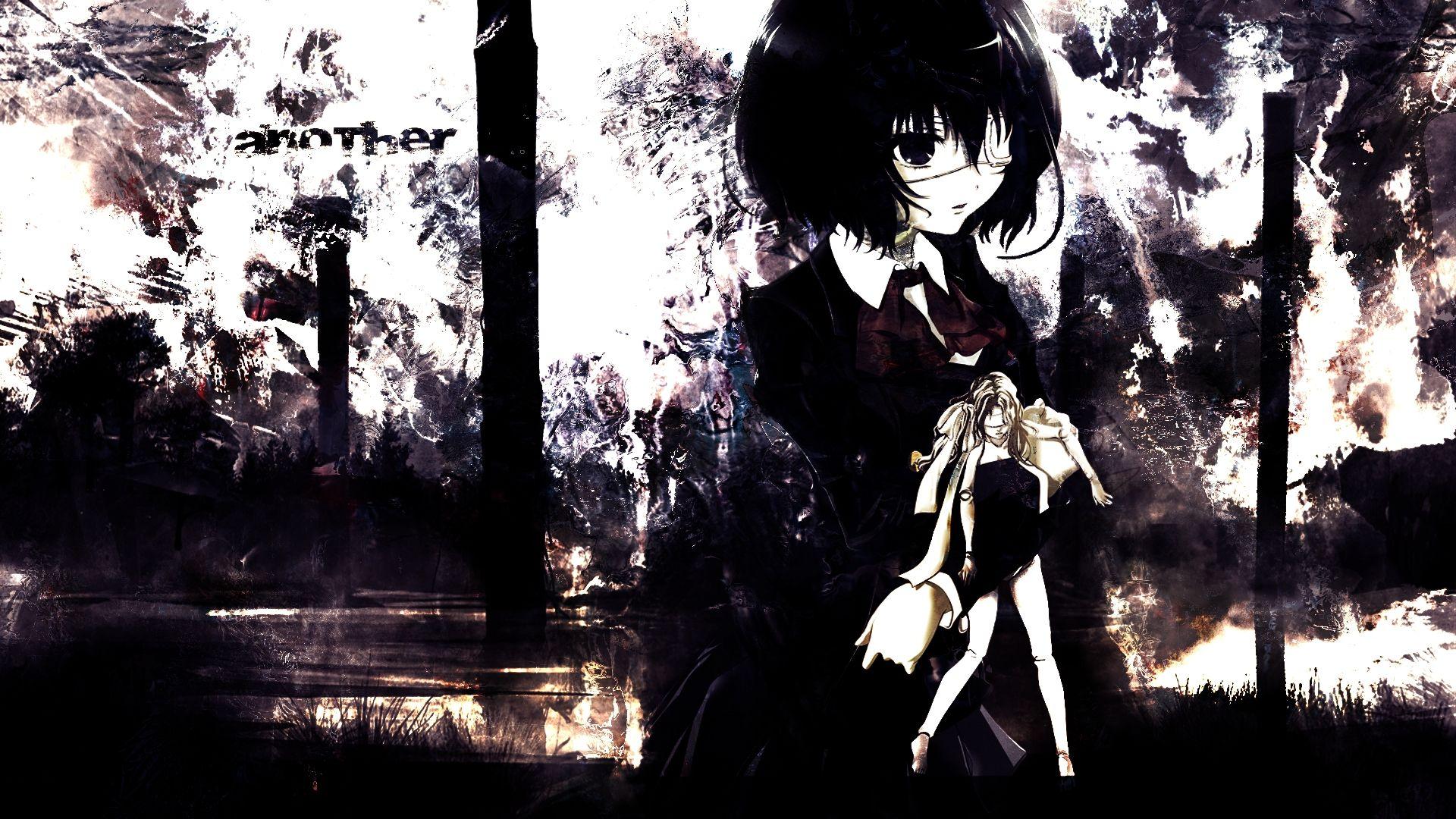 Another Misaki Wallpapers Wallpaper Cave