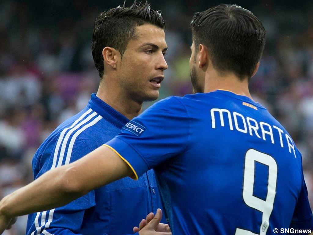 Morata Chelsea Wallpapers - Wallpaper Cave