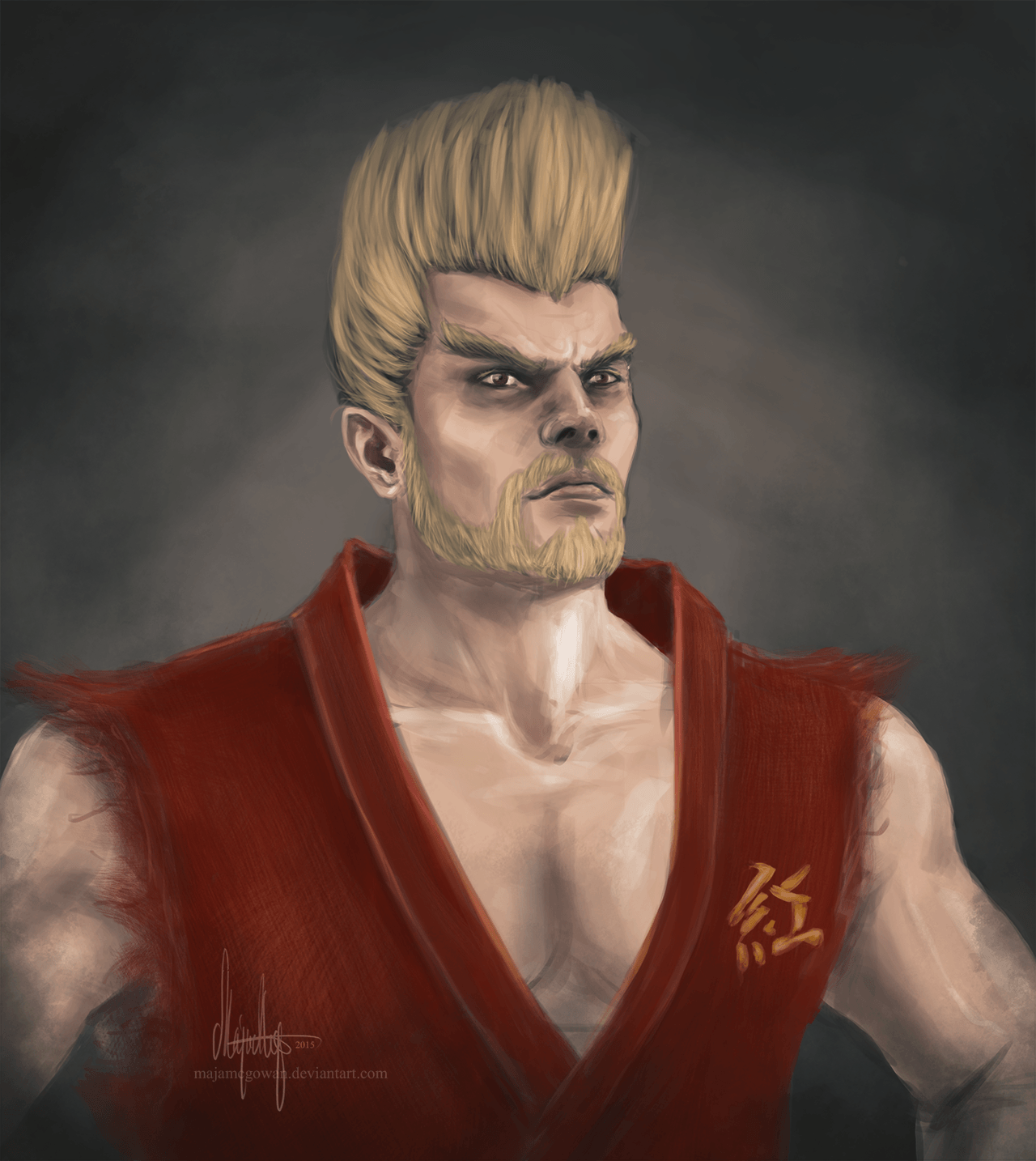 Paul Phoenix Wallpapers - Wallpaper Cave