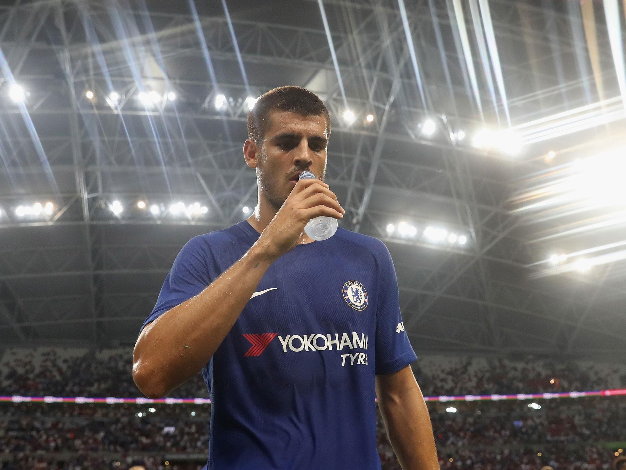 Morata Chelsea Wallpapers - Wallpaper Cave