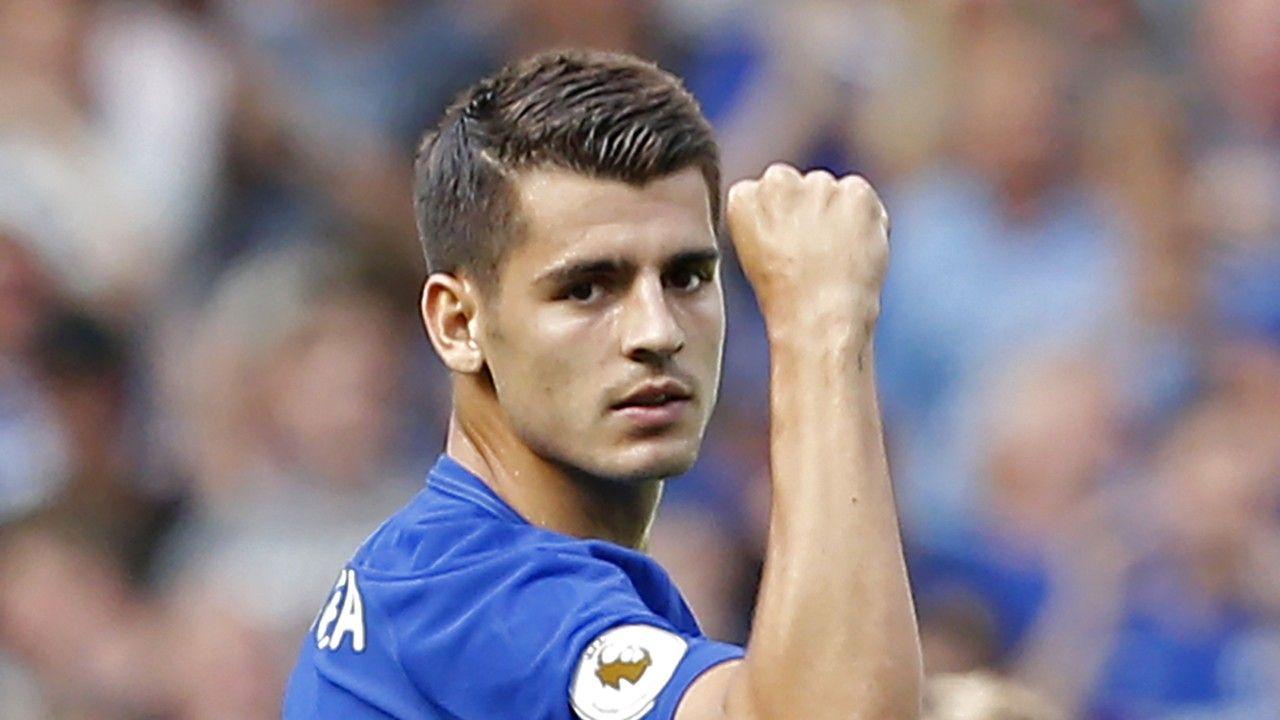 Morata Chelsea Wallpapers - Wallpaper Cave