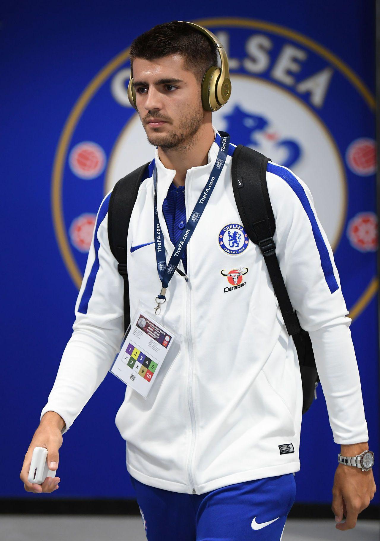 Morata Chelsea Wallpapers - Wallpaper Cave