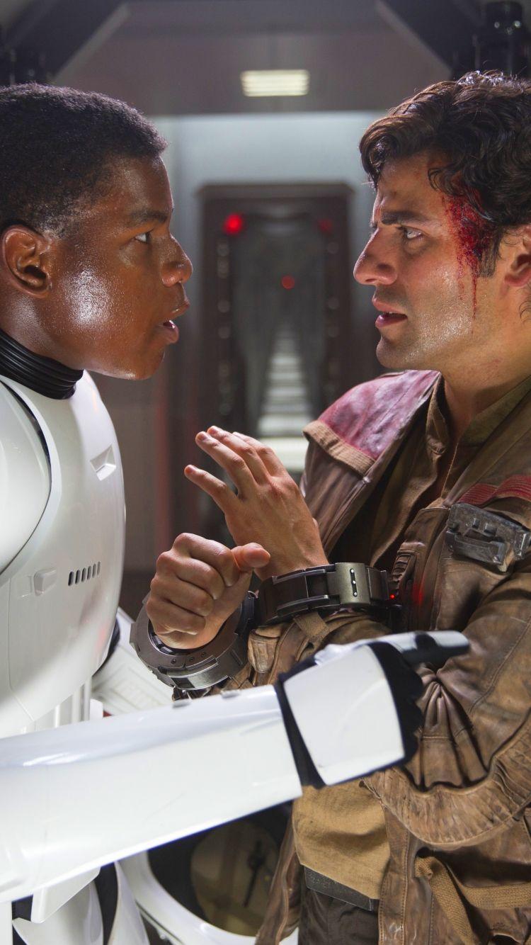 Poe Dameron Oscar Isaac Wallpapers - Wallpaper Cave