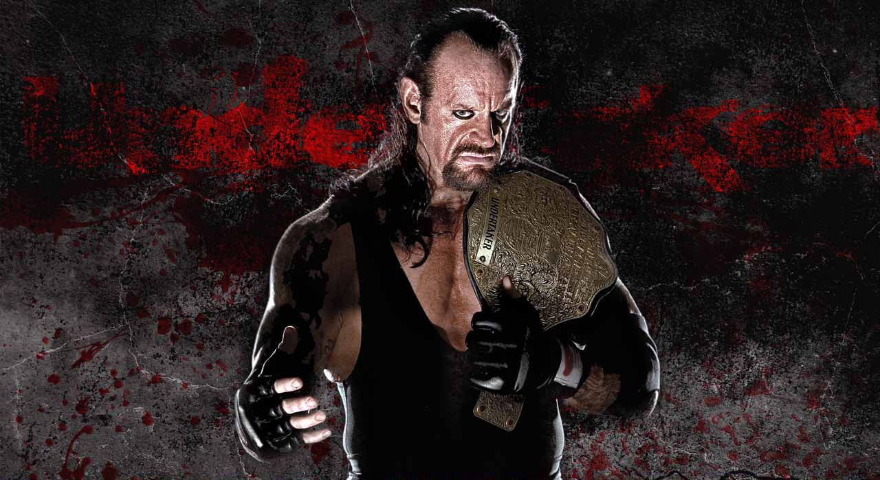 The Undertaker HD Wallpapers - Wallpaper Cave