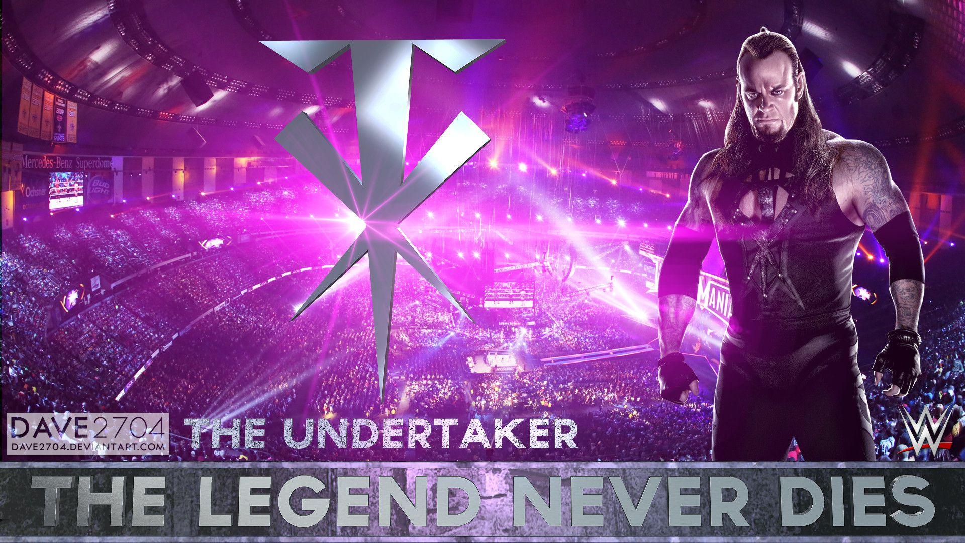 The Undertaker HD Wallpapers - Wallpaper Cave